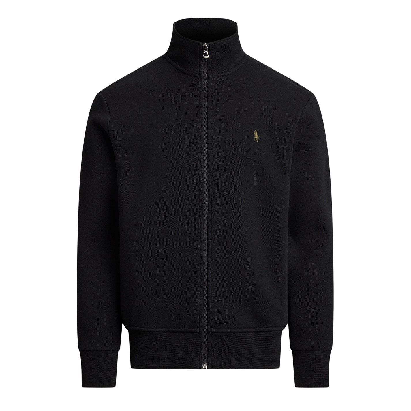 Polo Ralph Lauren | Men's Tech Full Zip Fleece | Men | Polo Black ...
