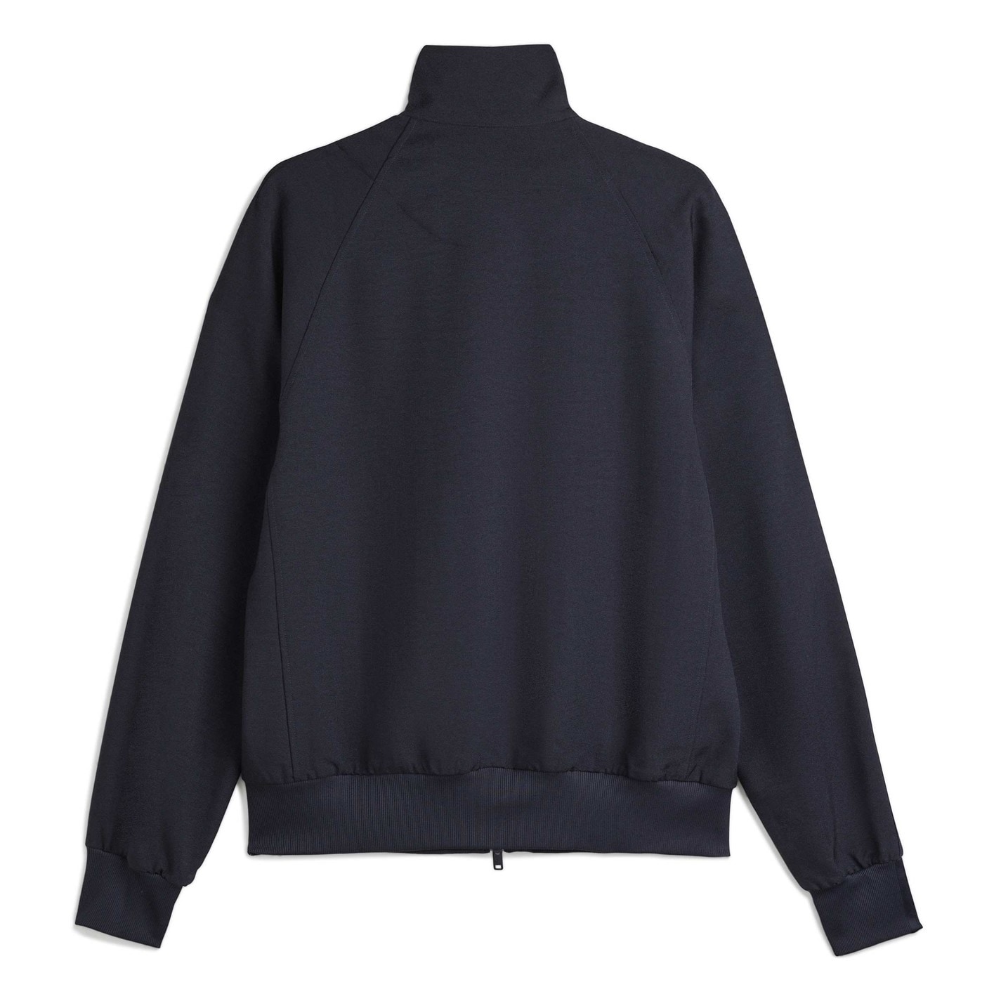 Y3 | Men's Zip Technical Tracksuit Top | Men | Black | Flannels