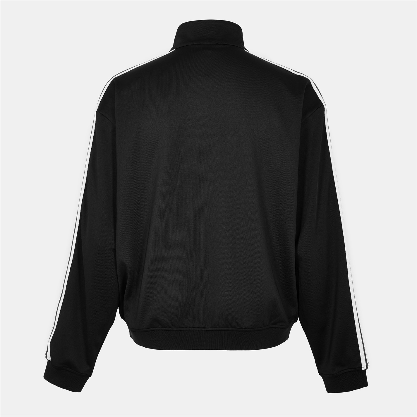 REPRESENT | Men's Taped Track Jacket | Men | Jet Black | Flannels