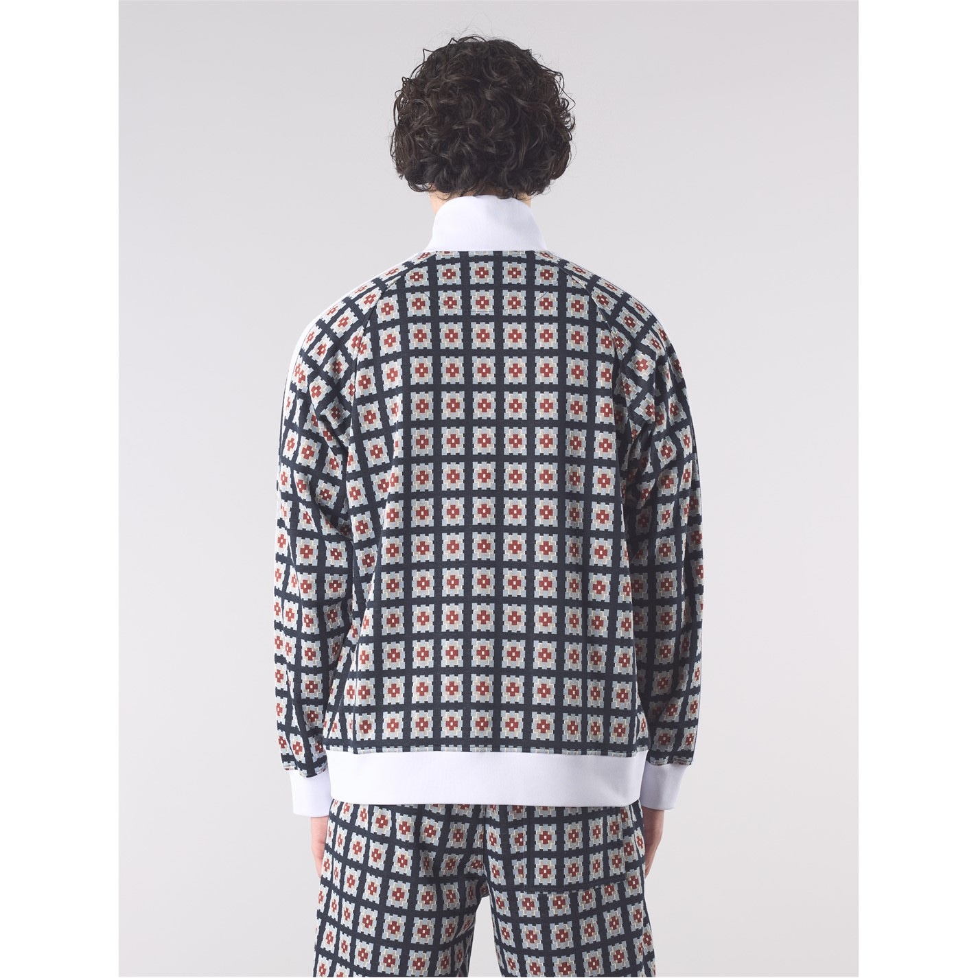 Pretty Green | Men's Timperley Tracksuit Top | Men | Multi | Flannels