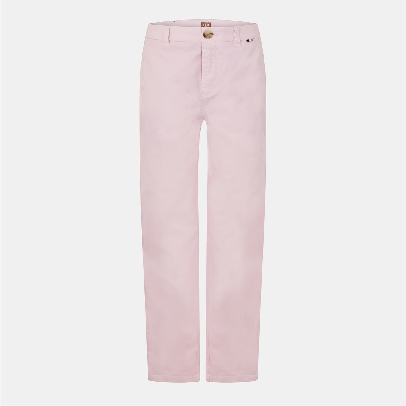 Boss | Women's Tachini2 Chino Trousers, Chino Style | Women | Pastel ...