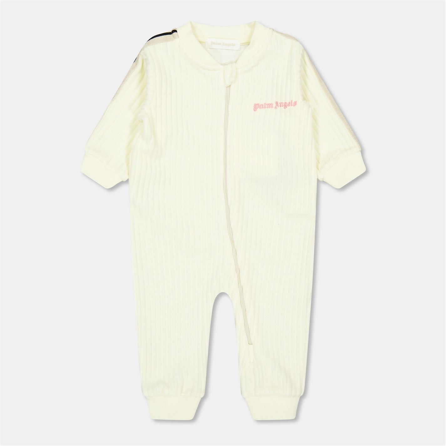 PALM ANGELS | Unisex Kids' Cord Logo Onesies | Kids | Onesies | Flannels