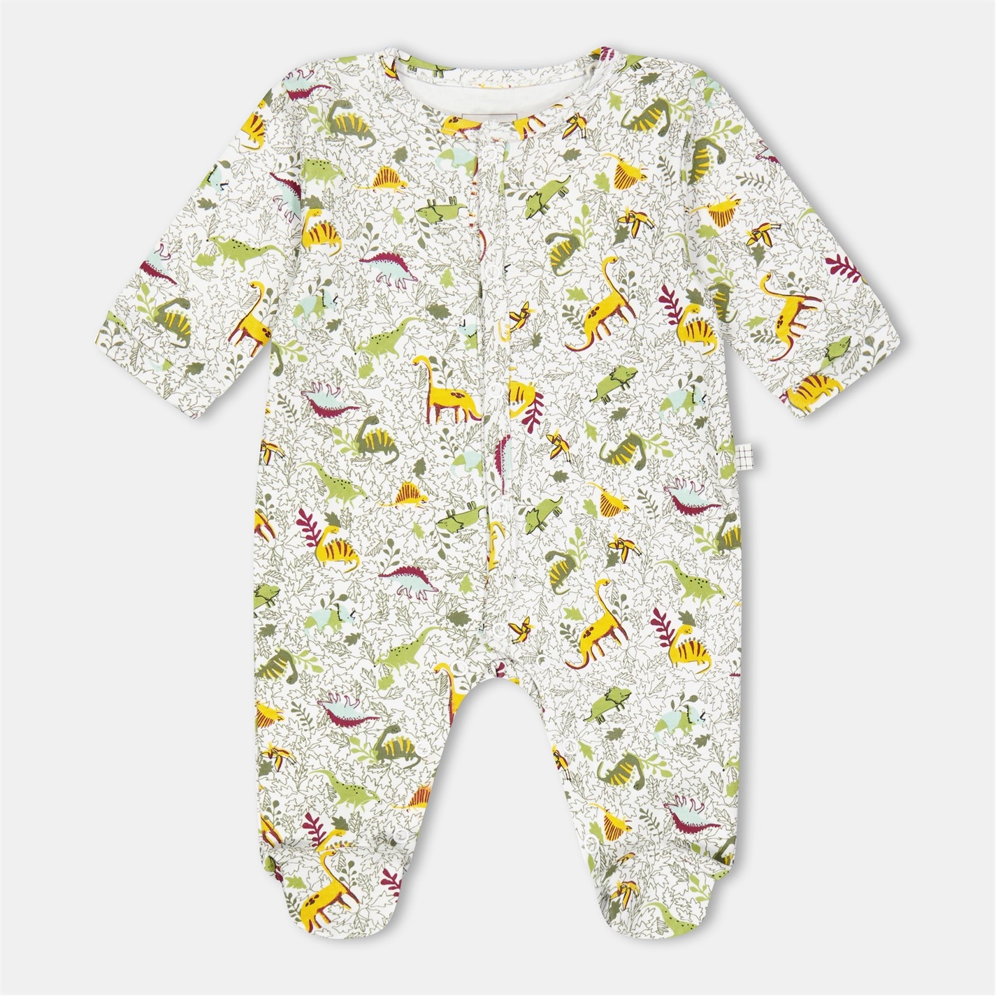 Carrement Beau | Unisex Kids' Pyjama Set | Kids | White | Flannels