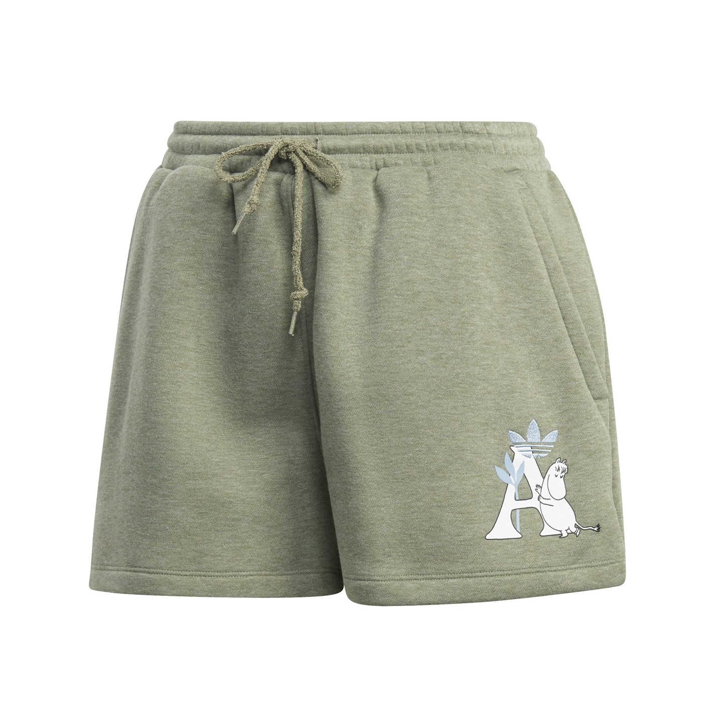 adidas Originals | Moomin Swtsht Ld99 | Women | Green | Flannels