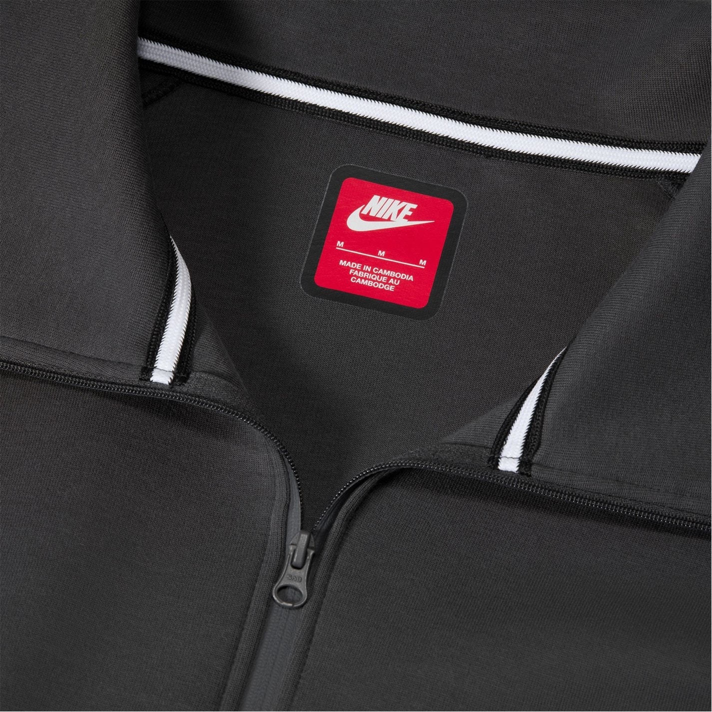 NIKE | Tech Quarter Zip Fleece Top | Men | 1/4 Zip Fleece Tops | Flannels