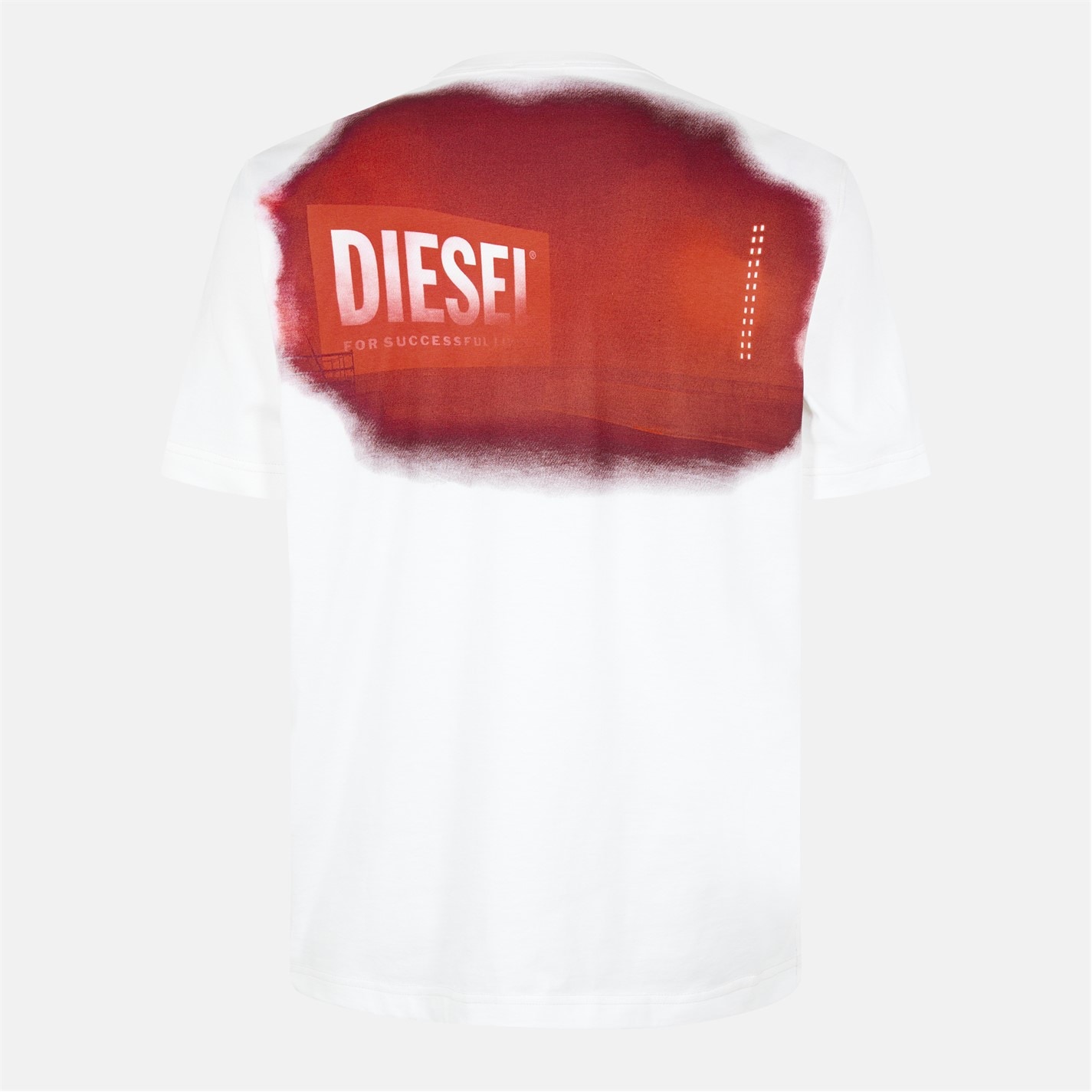 Diesel | Men's Crew Neck T-Shirt | Men | 141 | Flannels