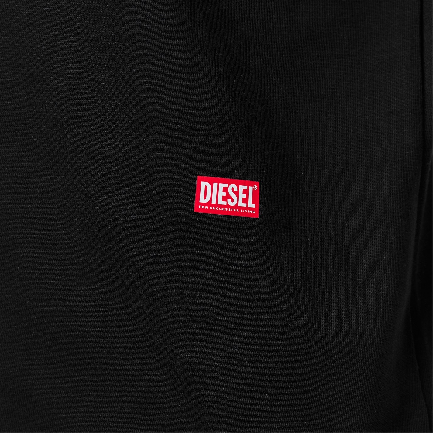 Diesel | Men's Crew Neck T-Shirt | Men | Regular Fit T-Shirts | Flannels