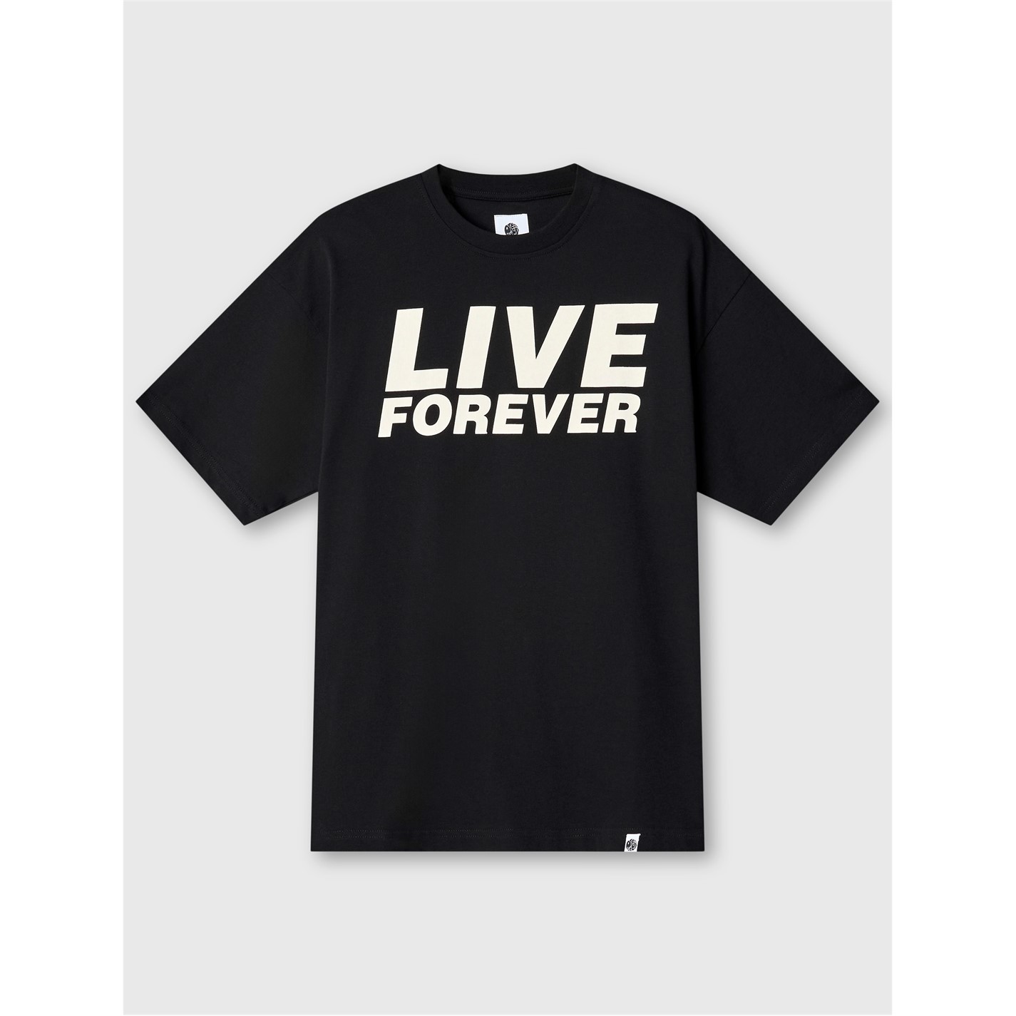 Pretty Green | Men's PG Live Forever Tour Regular Fit T-Shirt | Men ...