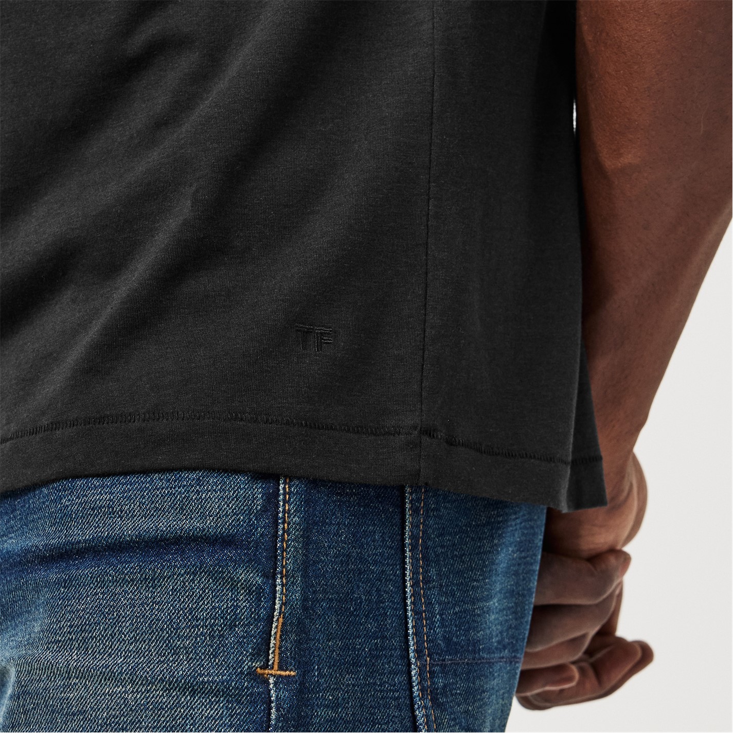 TOM FORD | Men's T-Shirt | Men | Regular Fit T-Shirts | Flannels
