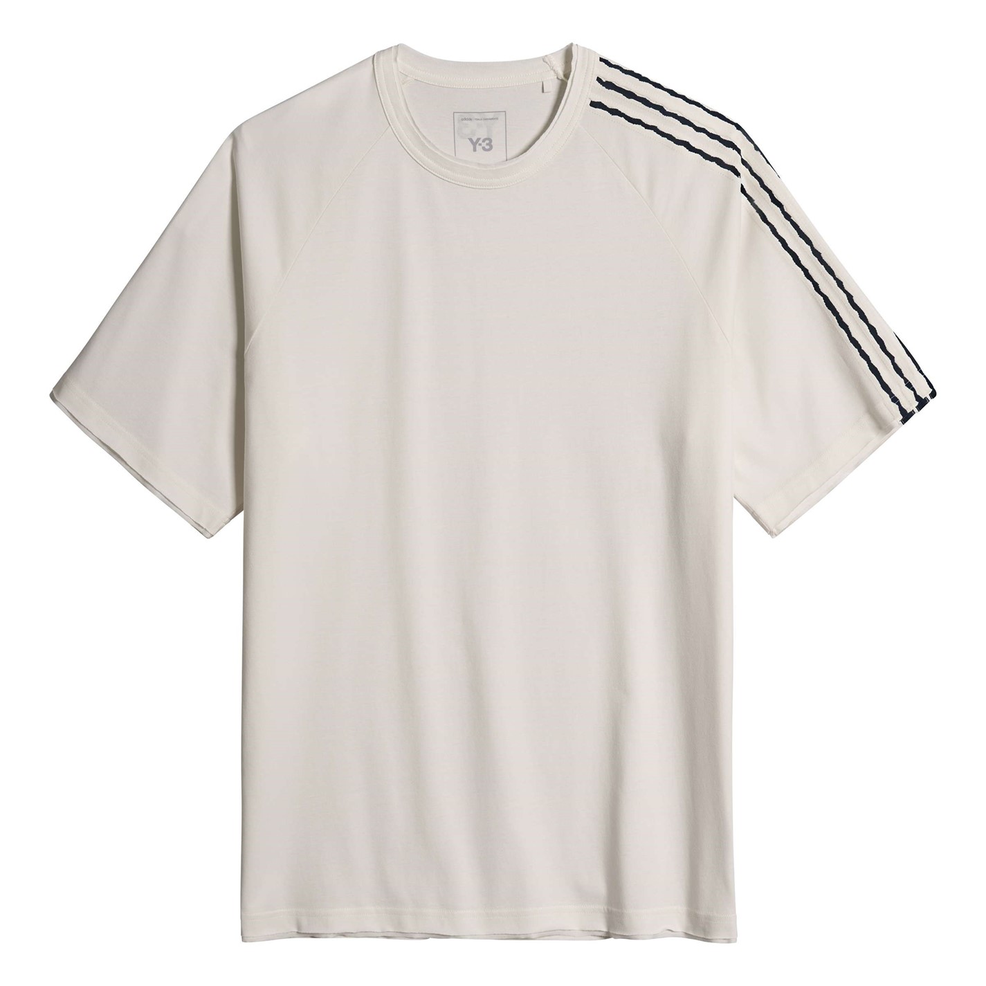 Y3 | Men's Regular Fit T-Shirt | Men | Regular Fit T-Shirts | Flannels