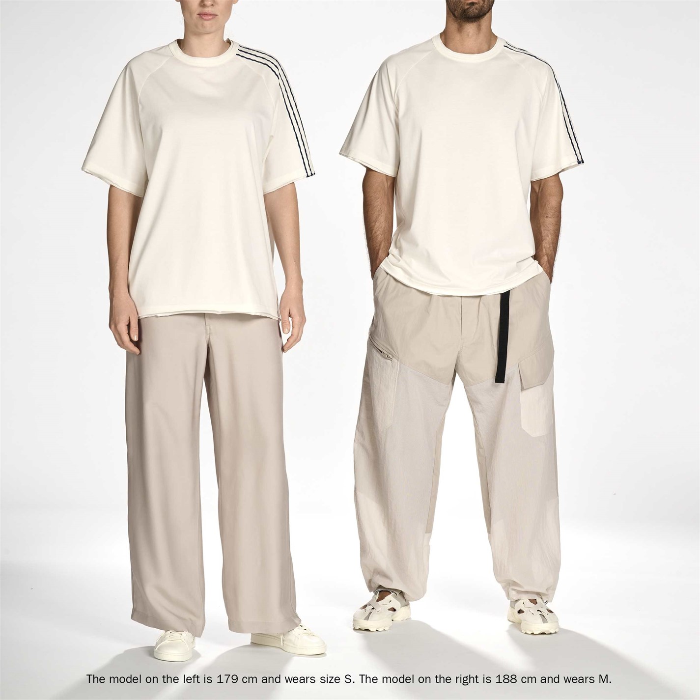 Y3 | Men's Regular Fit T-Shirt | Men | Regular Fit T-Shirts | Flannels