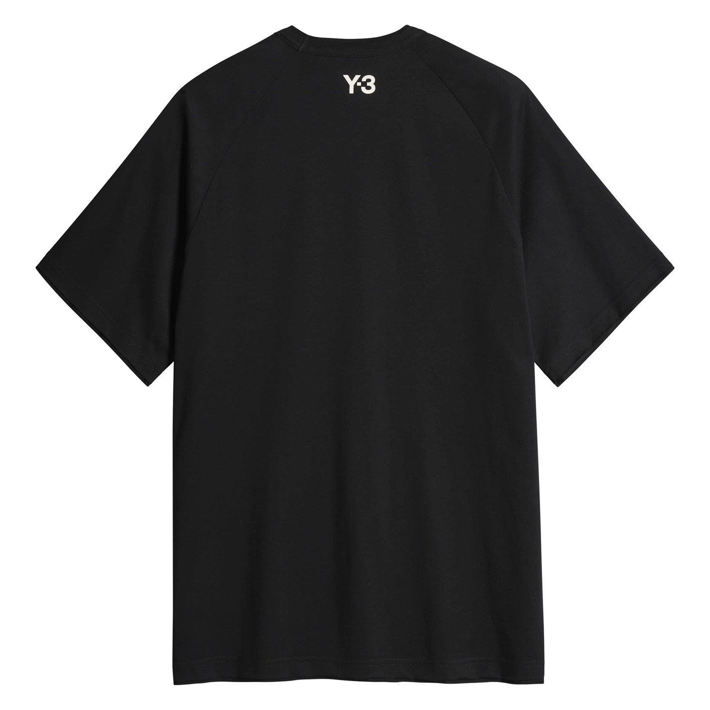 Y3 | Men's Regular Fit T-Shirt | Men | Regular Fit T-Shirts | Flannels
