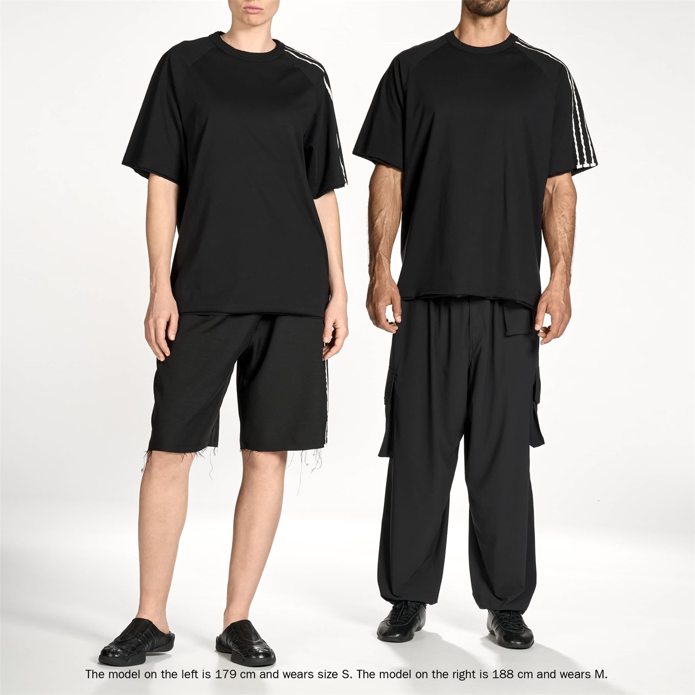 Y3 | Men's Regular Fit T-Shirt | Men | Regular Fit T-Shirts | Flannels