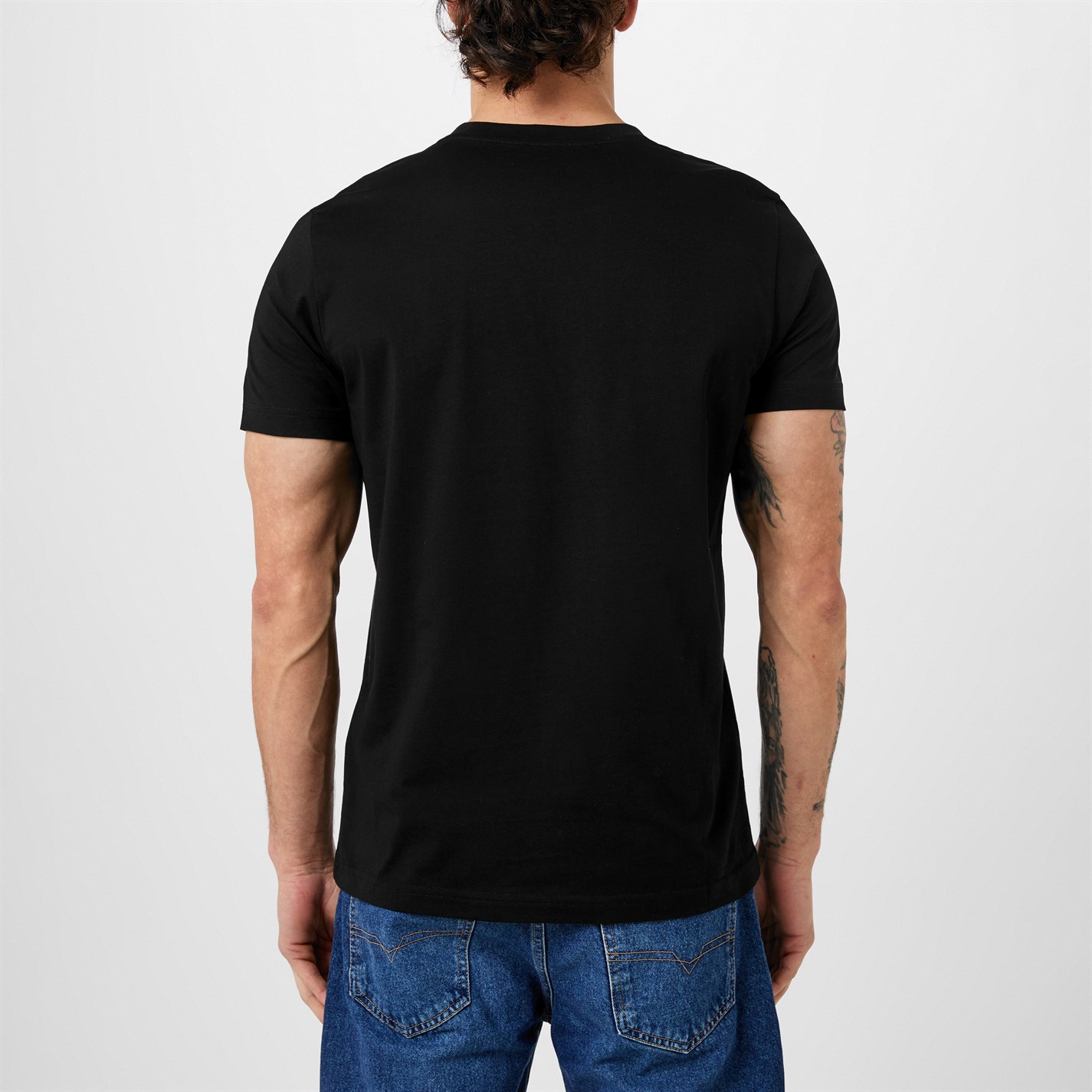 Diesel | Denim Division T Shirt | Men | Regular Fit T-Shirts | Flannels