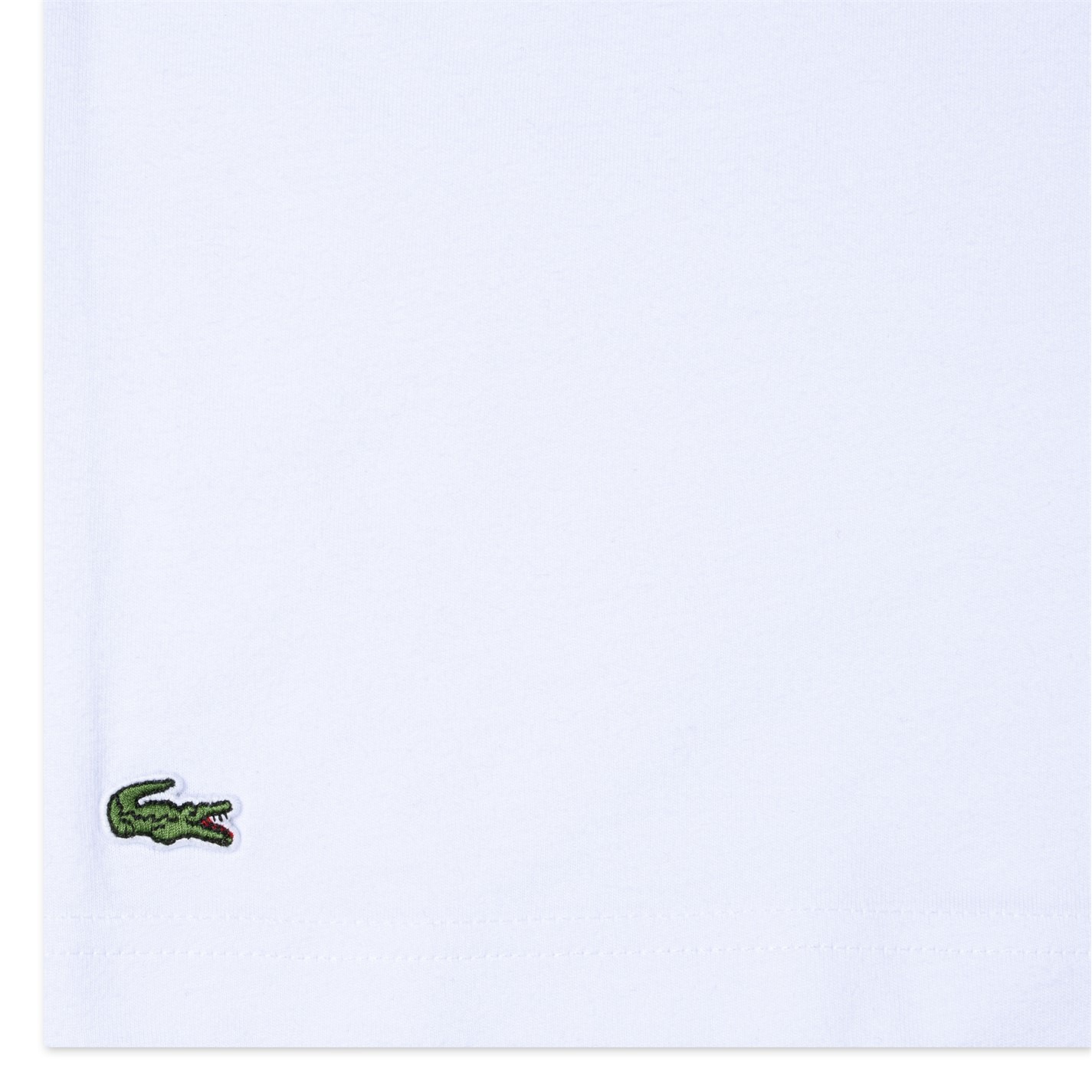 Lacoste | Back Tee Jn54 | Kids | Regular Fit T-Shirts | Flannels
