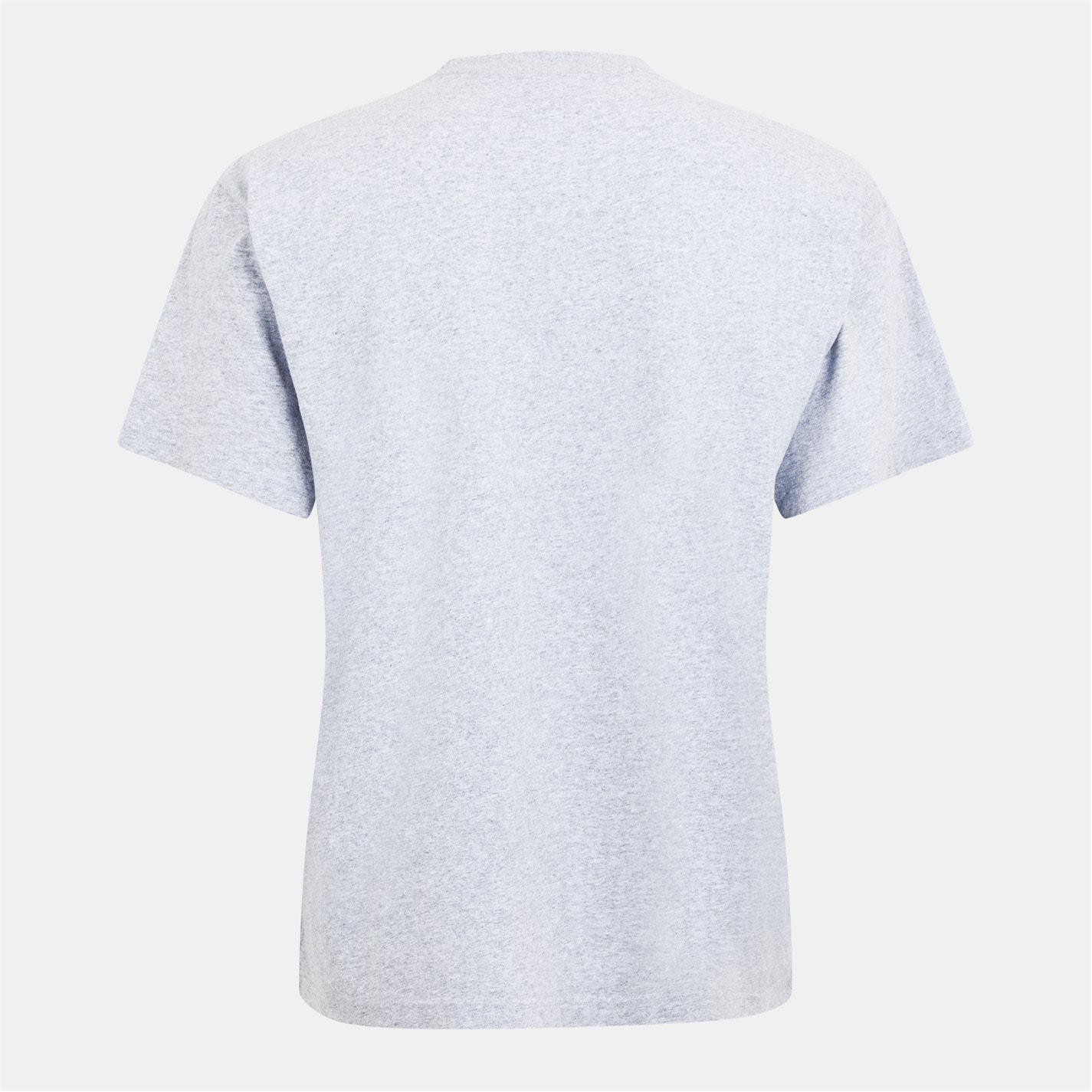 BALENCIAGA | Men's Bal Standard T-Shirt | Men | Light Hthr Grey | Flannels