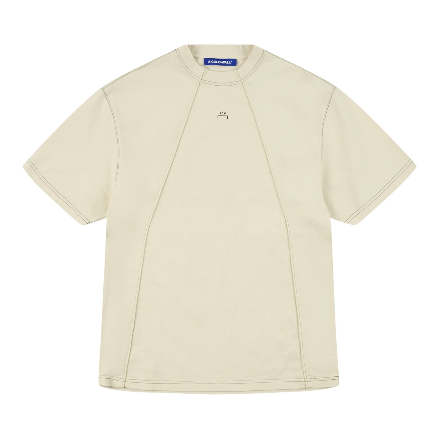 A-COLD-WALL | Men's ACW Millbank Regular Fit T-Shirt | Men | Regular ...