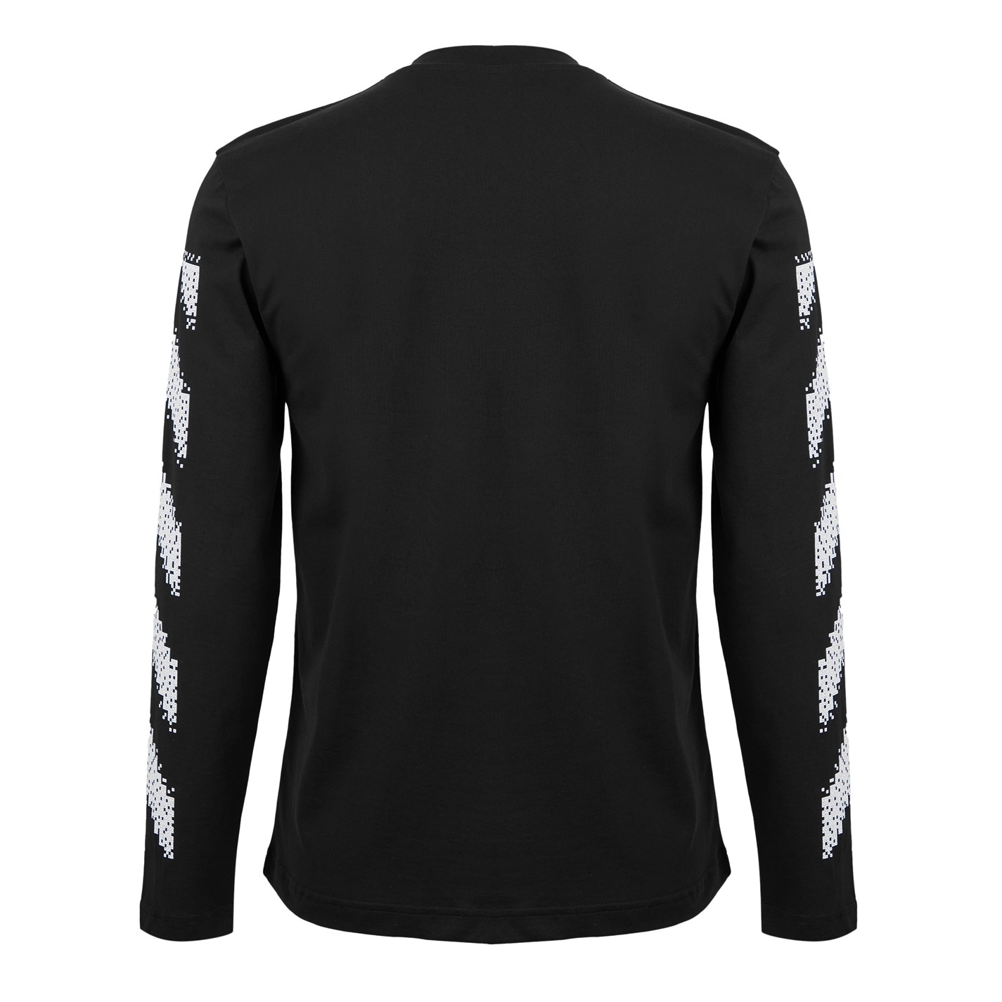 Off White | Men's Diag Skate Diagonal Graphic Long Sleeve T-Shirt | Men ...