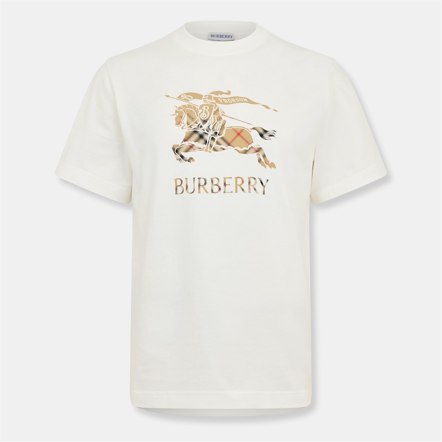 BURBERRY | Men's Burb Seth EKD T-Shirt | Men | Regular Fit T-Shirts ...