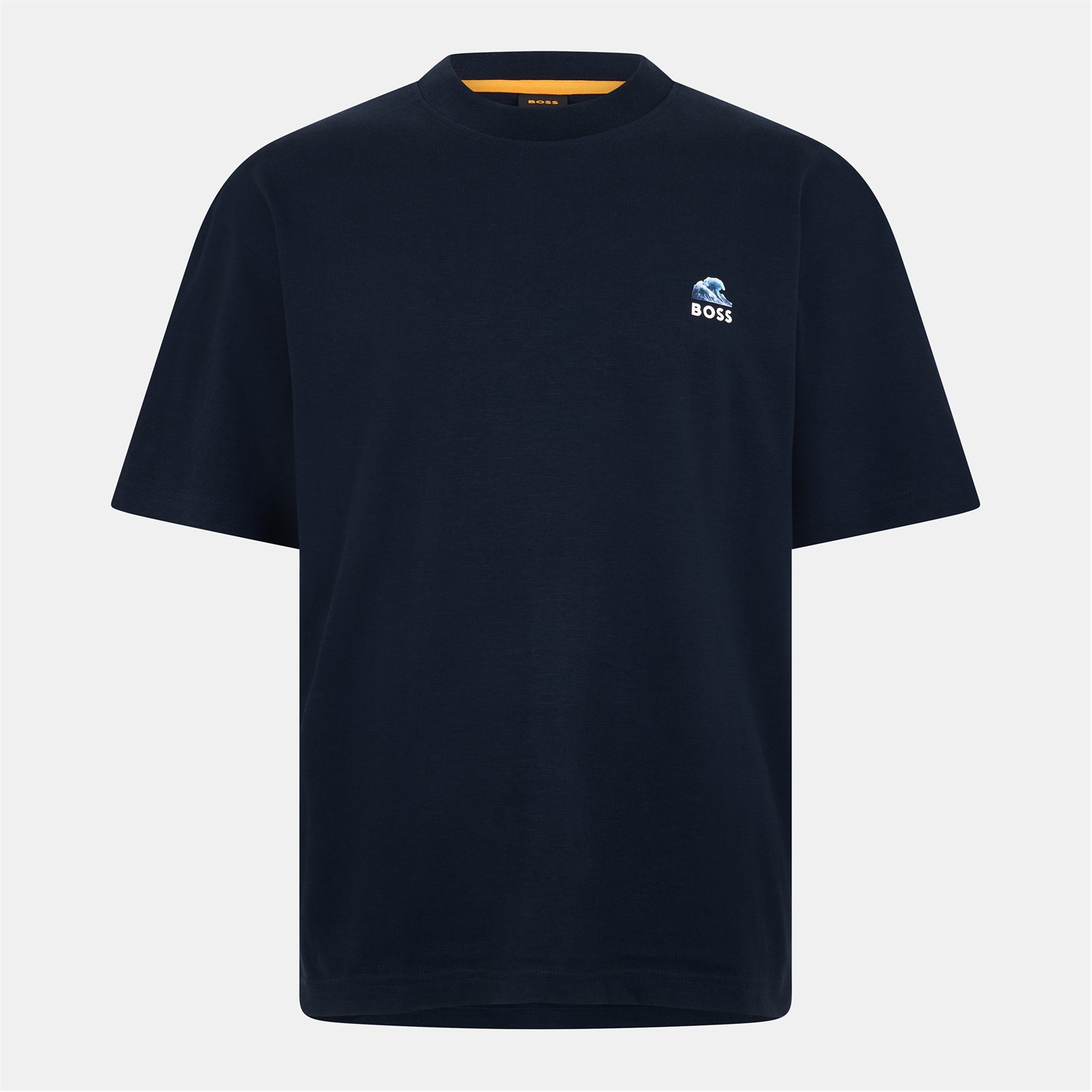 Boss | Men's Te Numbers T-Shirt | Men | Regular Fit T-Shirts | Flannels