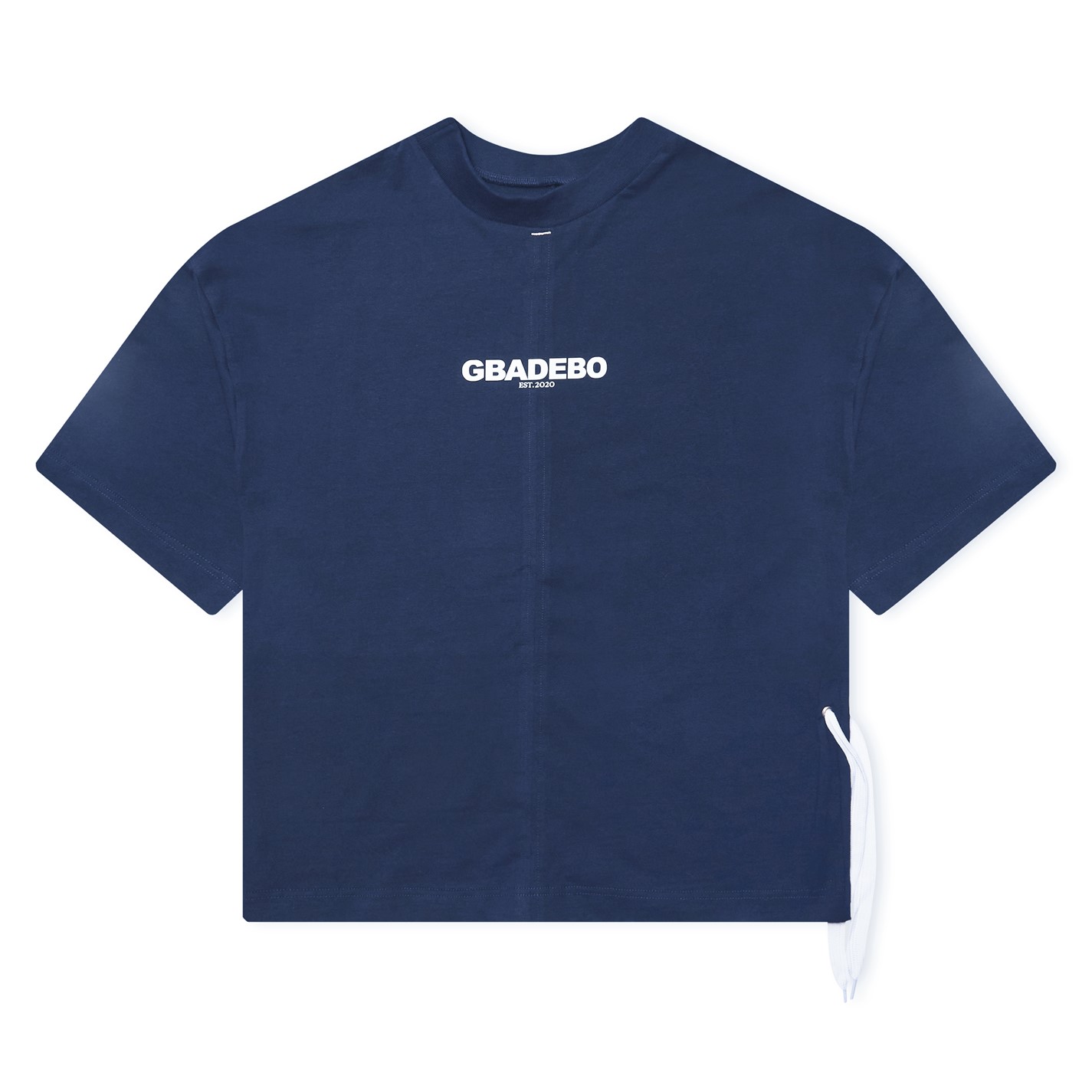 GBADEBO | Emblem Tee | Men | Regular Fit T-Shirts | Flannels