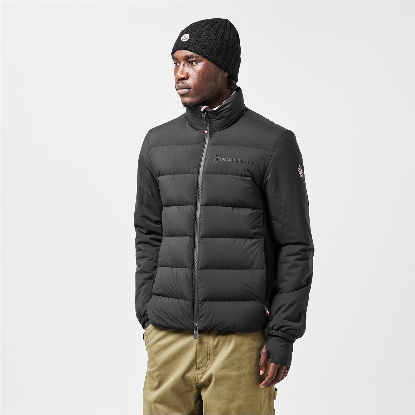 MONCLER GRENOBLE | Men's G Mid Layer Hybrid Jacket | Men | Hybrid ...