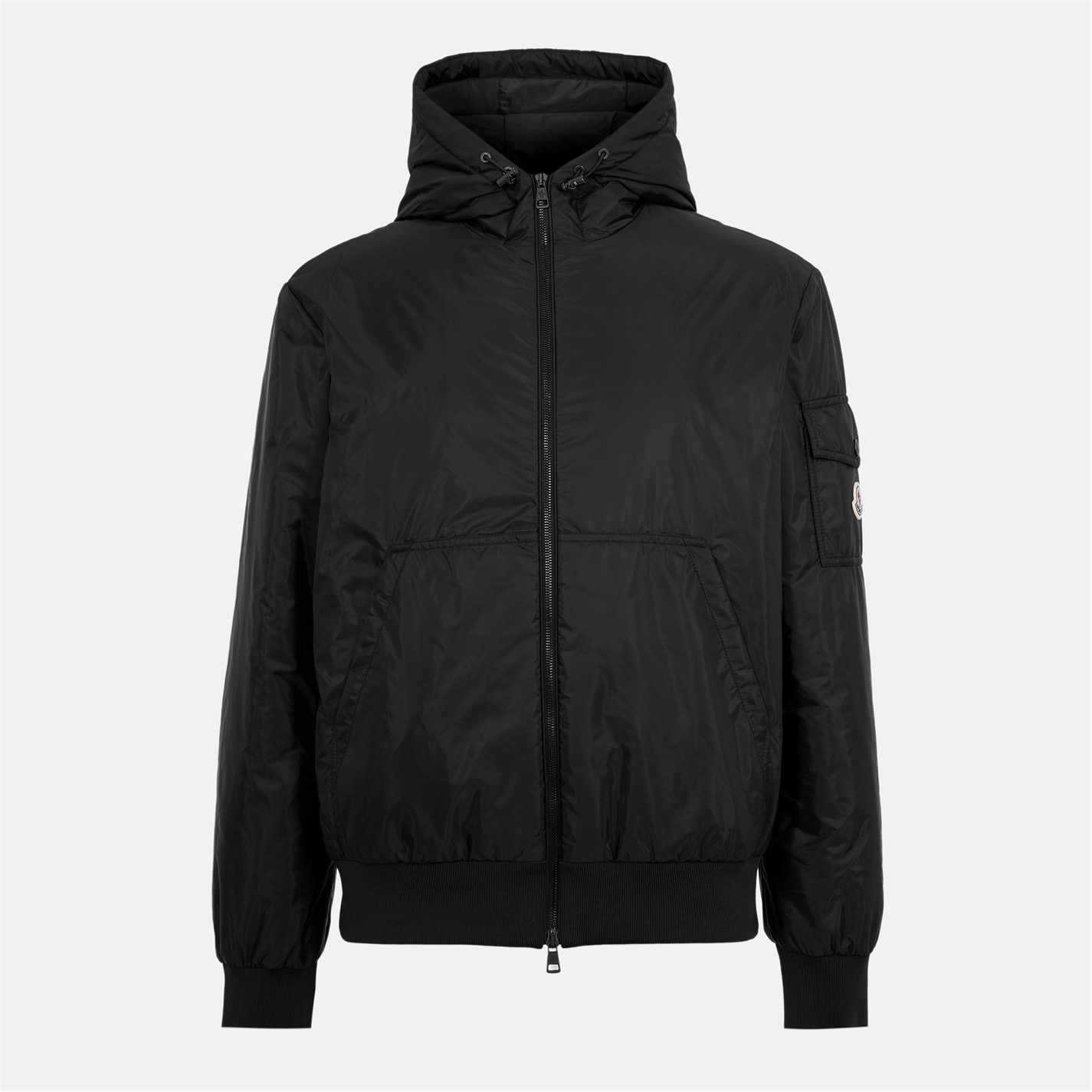 MONCLER | Men's Puffer Bomber Jacket | Men | Bomber Jackets | Flannels