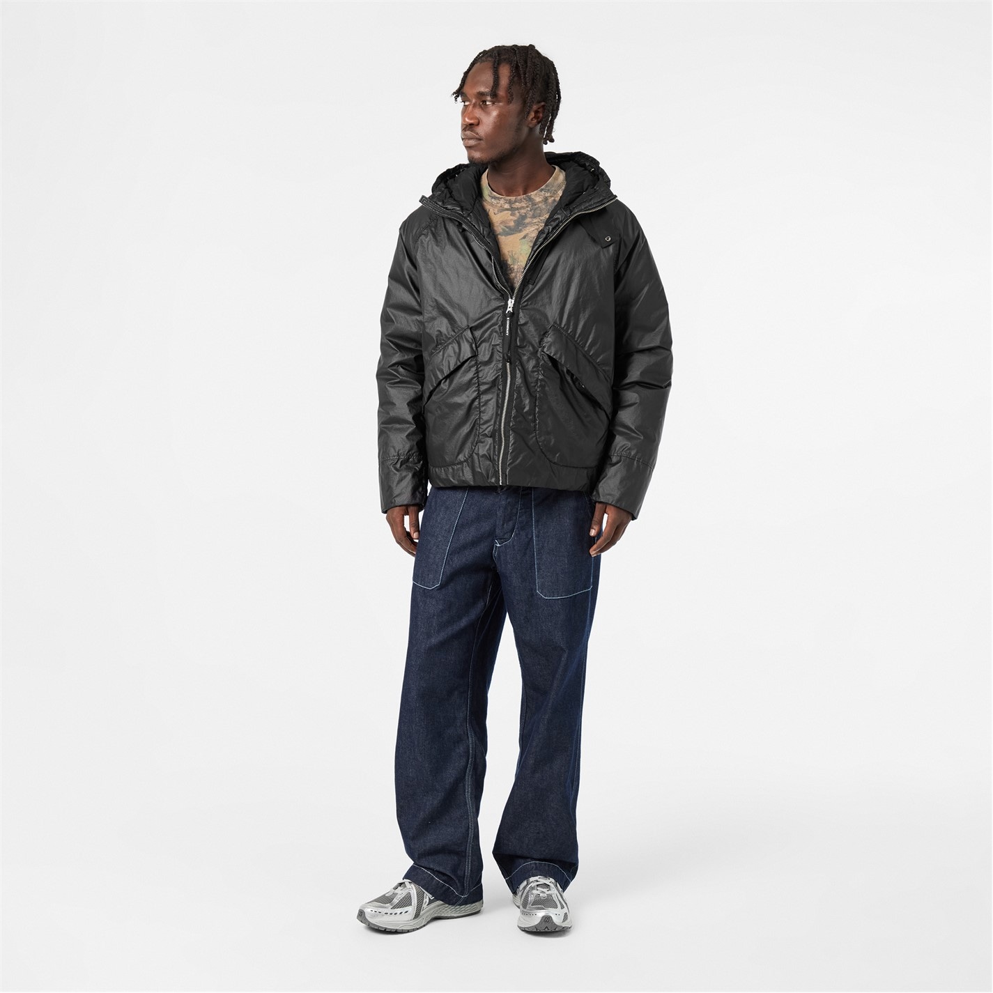 CP COMPANY | Men's Bomber Jacket | Men | Bomber Jackets | Flannels