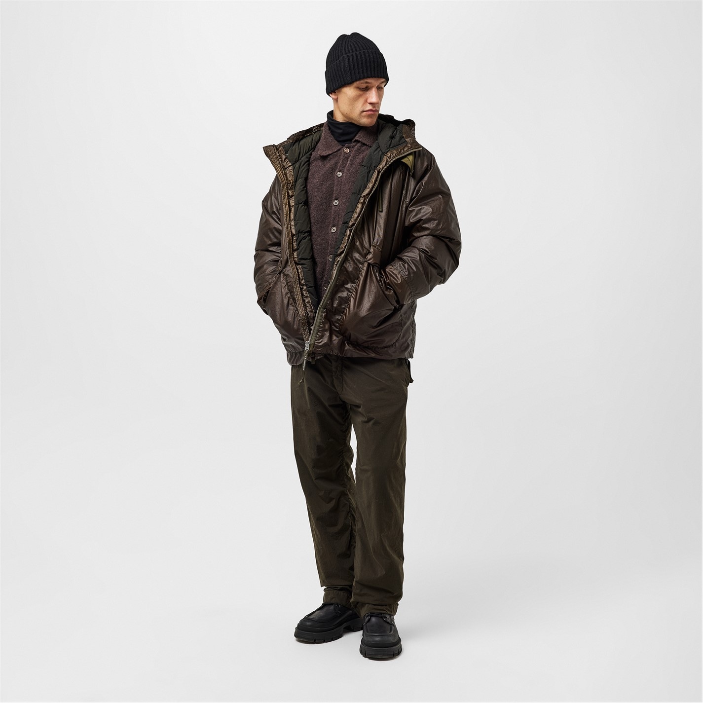CP COMPANY | Men's Bomber Jacket | Men | Bomber Jackets | Flannels