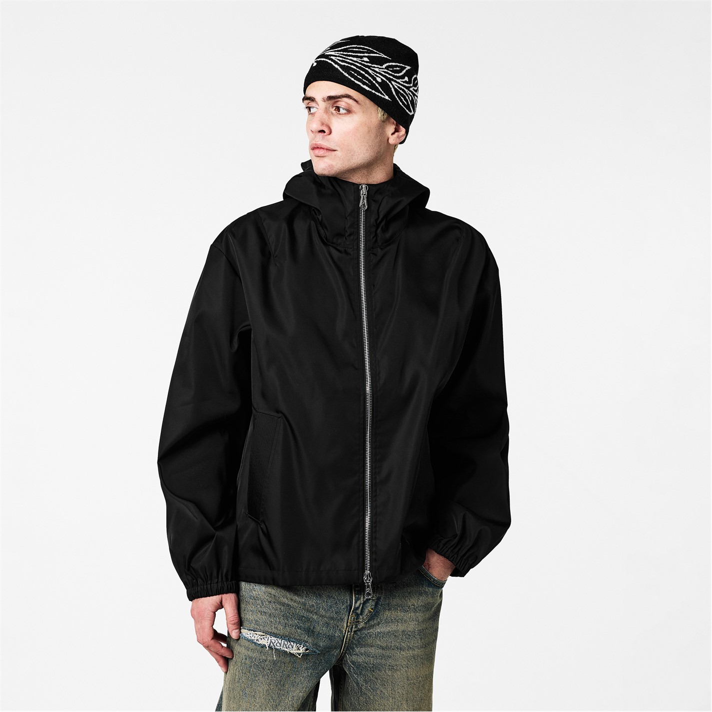 COLE BUXTON | Men's Windbreaker | Men | Windbreakers | Flannels
