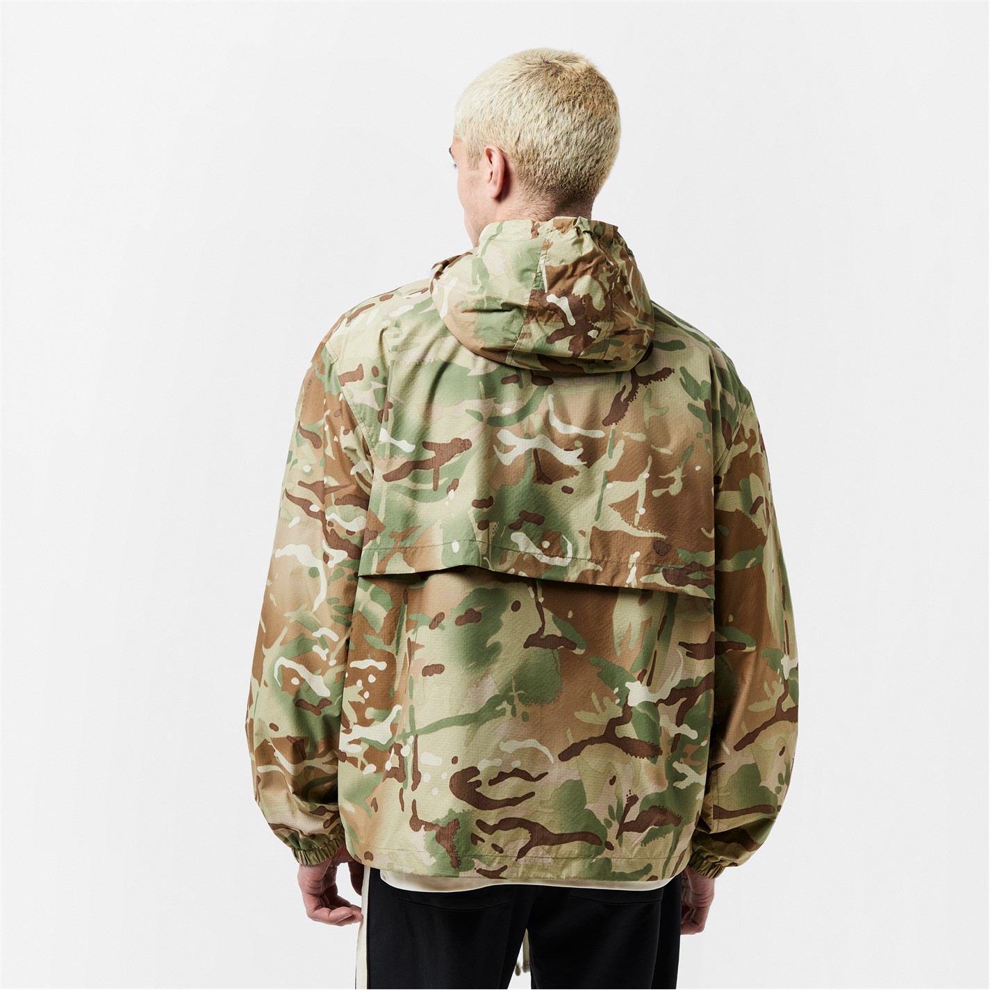 COLE BUXTON | Men's Windbreaker | Men | Windbreakers | Flannels