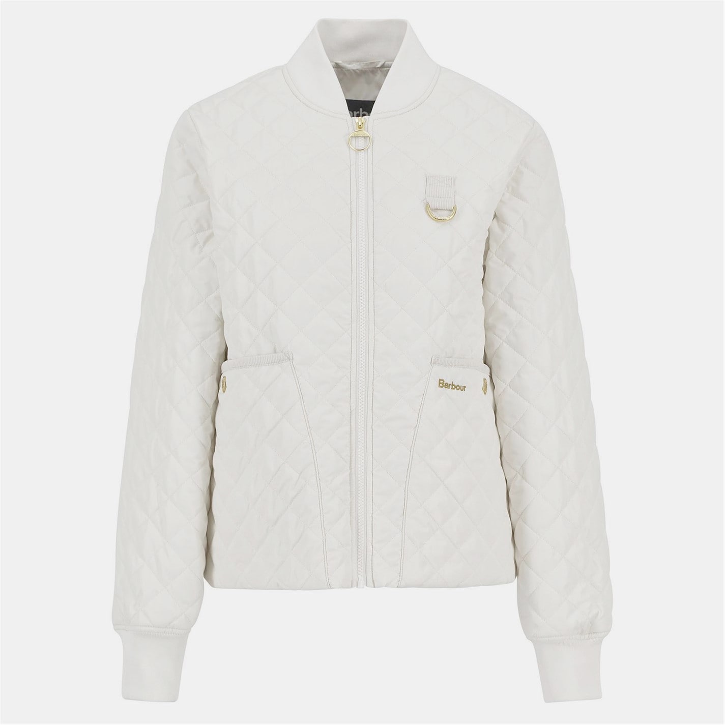 Barbour | Women's Reyna Diamond Quilted Fitted Jacket | Women | Quilted ...