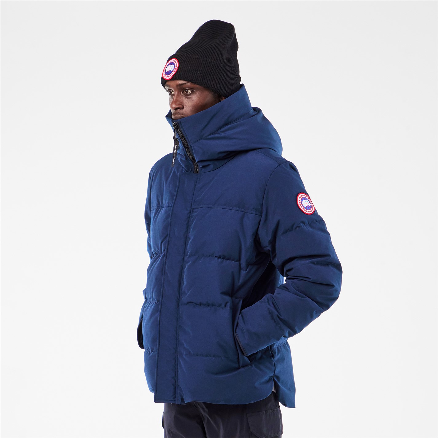 CANADA GOOSE | Men's Macmillan Parka | Men | Parka Jackets | Flannels