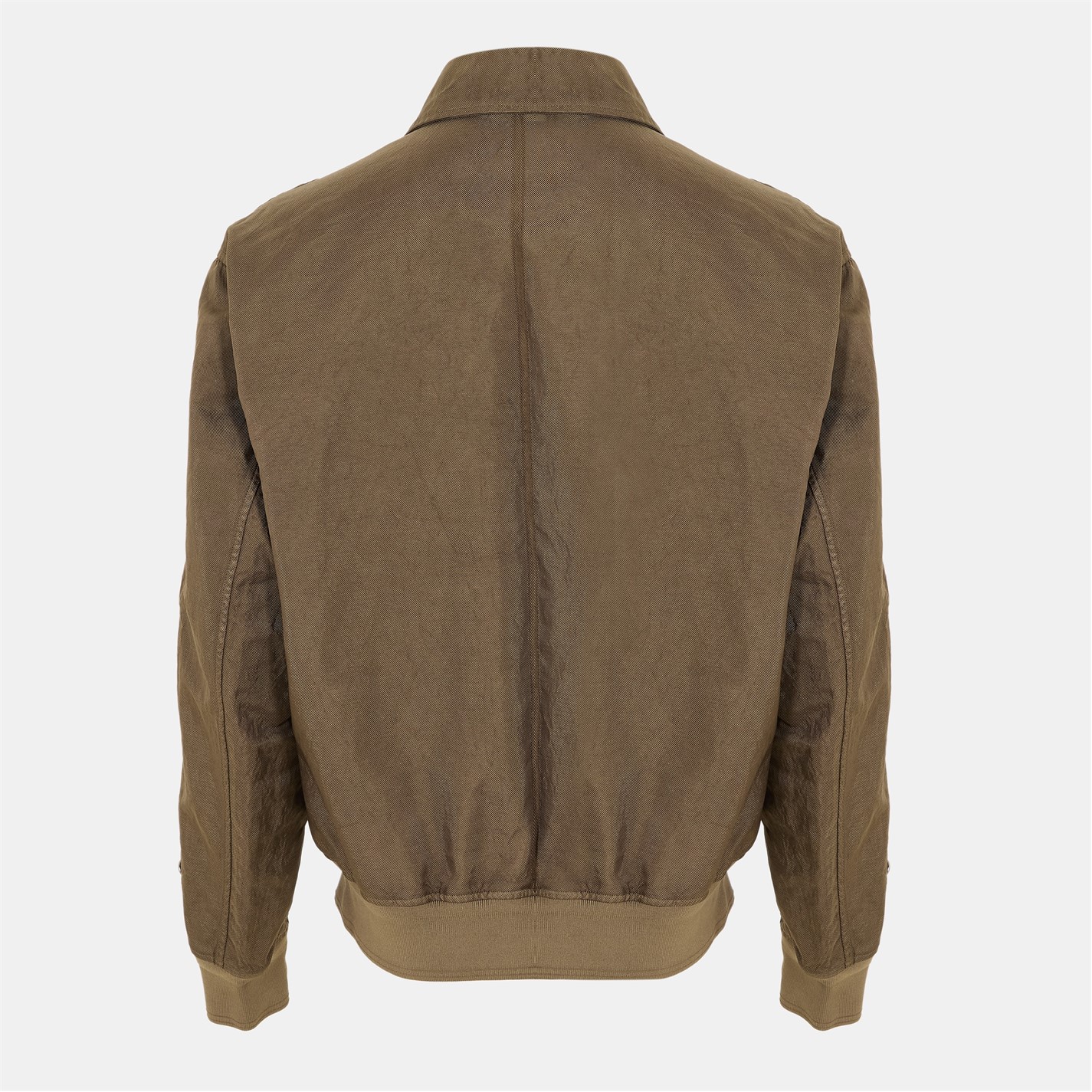 MASSIMO OSTI STUDIO | Men's Limonta Overshirt | Men | Tarmac 922 | Flannels