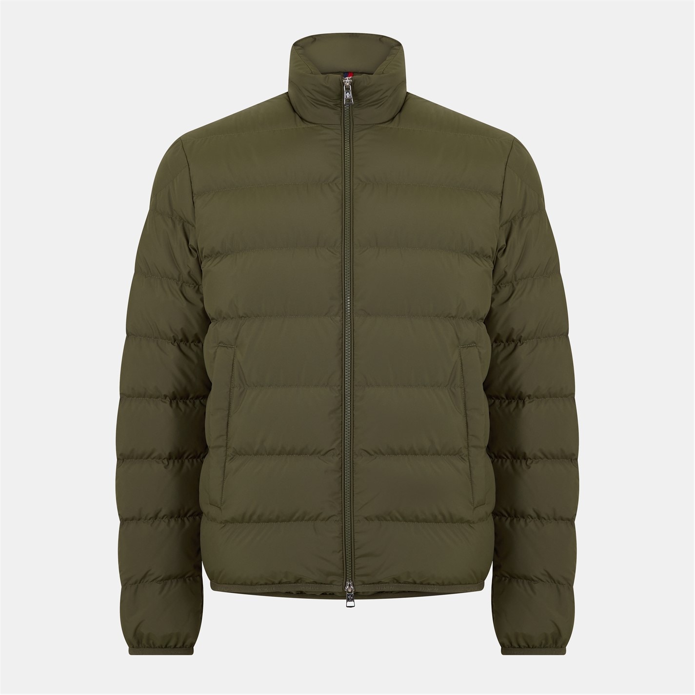 MONCLER | Men's Baudinet Down Long Sleeve Short Puffer Jacket | Men ...