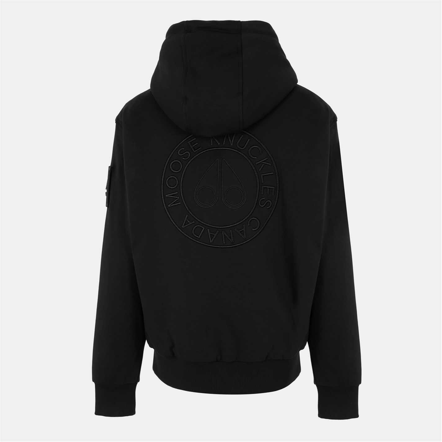 MOOSE KNUCKLES | Men's Tilden Bunny Insulated Bomber Jacket | Men ...