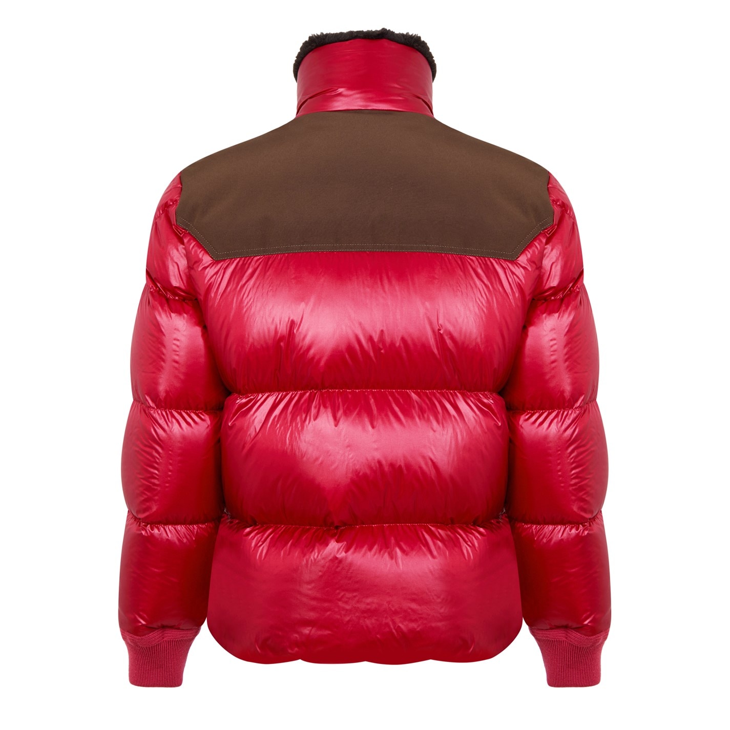 MONCLER | Men's Archivio Vajolet Goose Down Stand Collar Long Sleeve ...