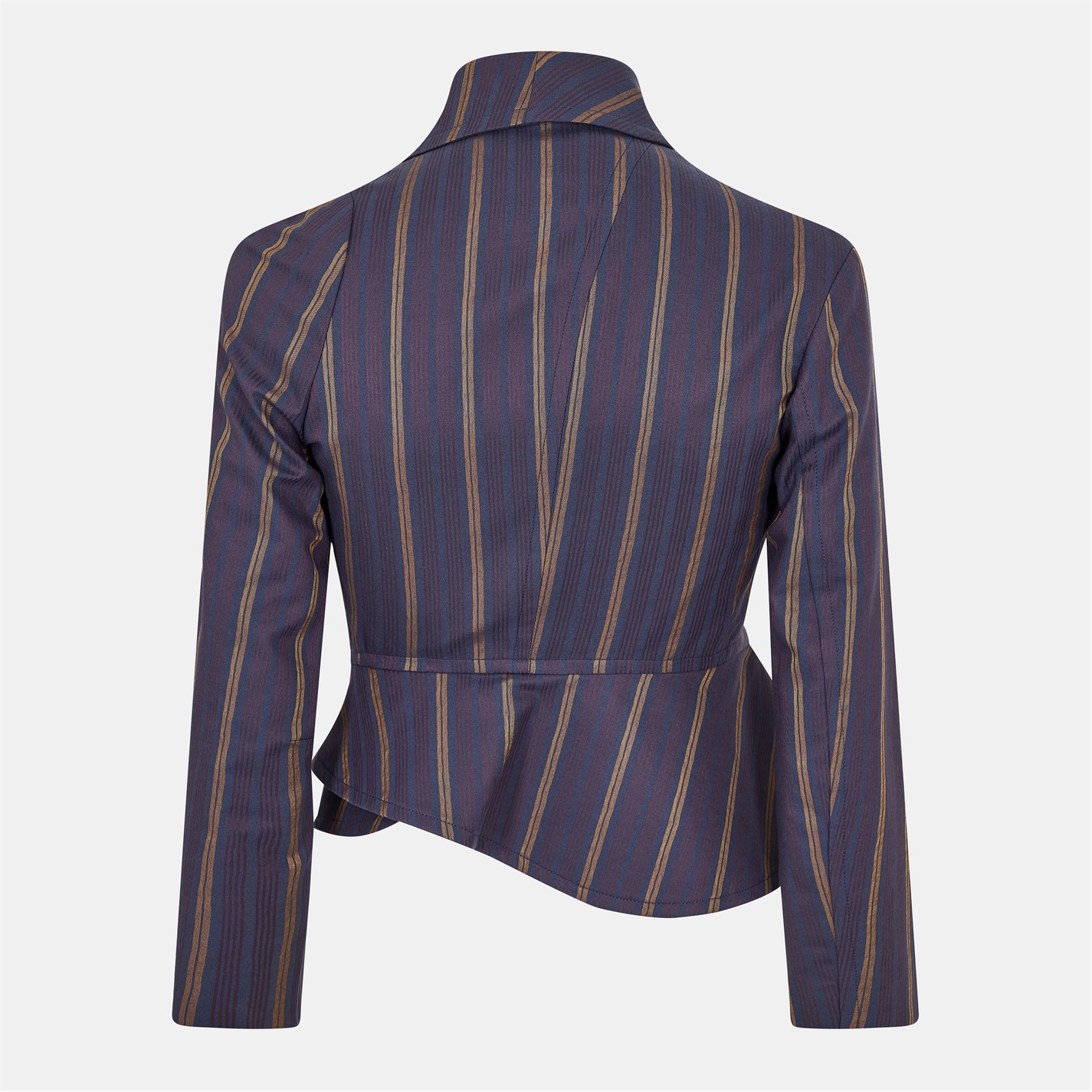 VIVIENNE WESTWOOD | Women's Viv Stormy Bomber Jacket | Men | Dusk ...