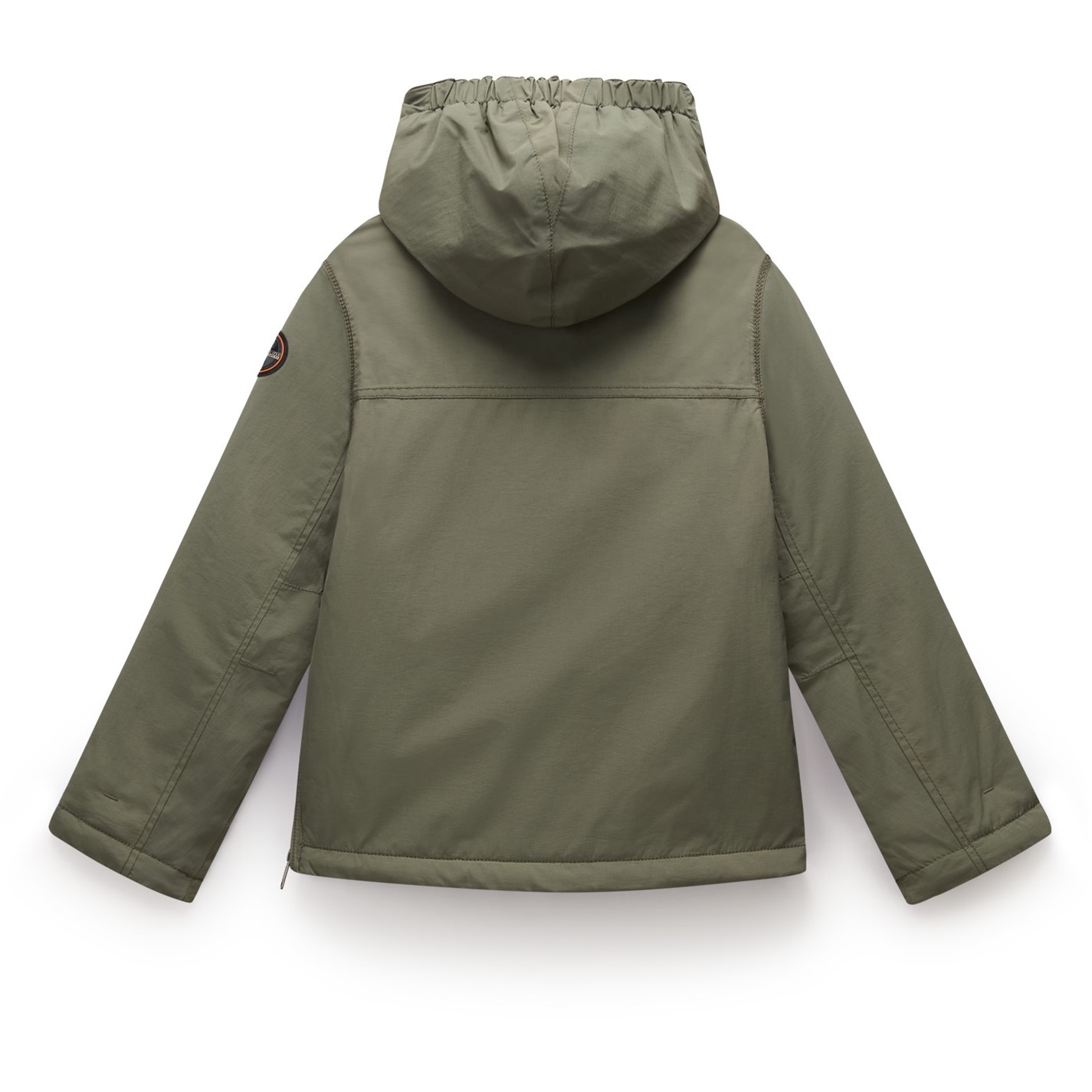 Napapijri | Kids' Napa Rainforest Waterproof Half-Zip Rain Anorak ...