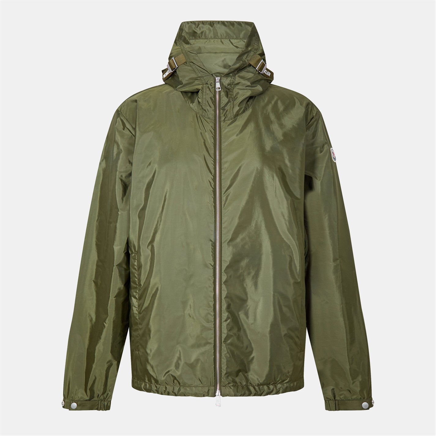 MONCLER | Men's Remoray Water Resistant Down Hooded Rain Anorak | Men ...