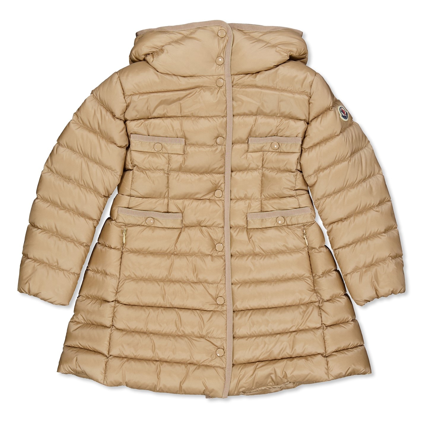 MONCLER | Hirma Down Jacket Juniors | Kids | Short Puffer Jackets ...