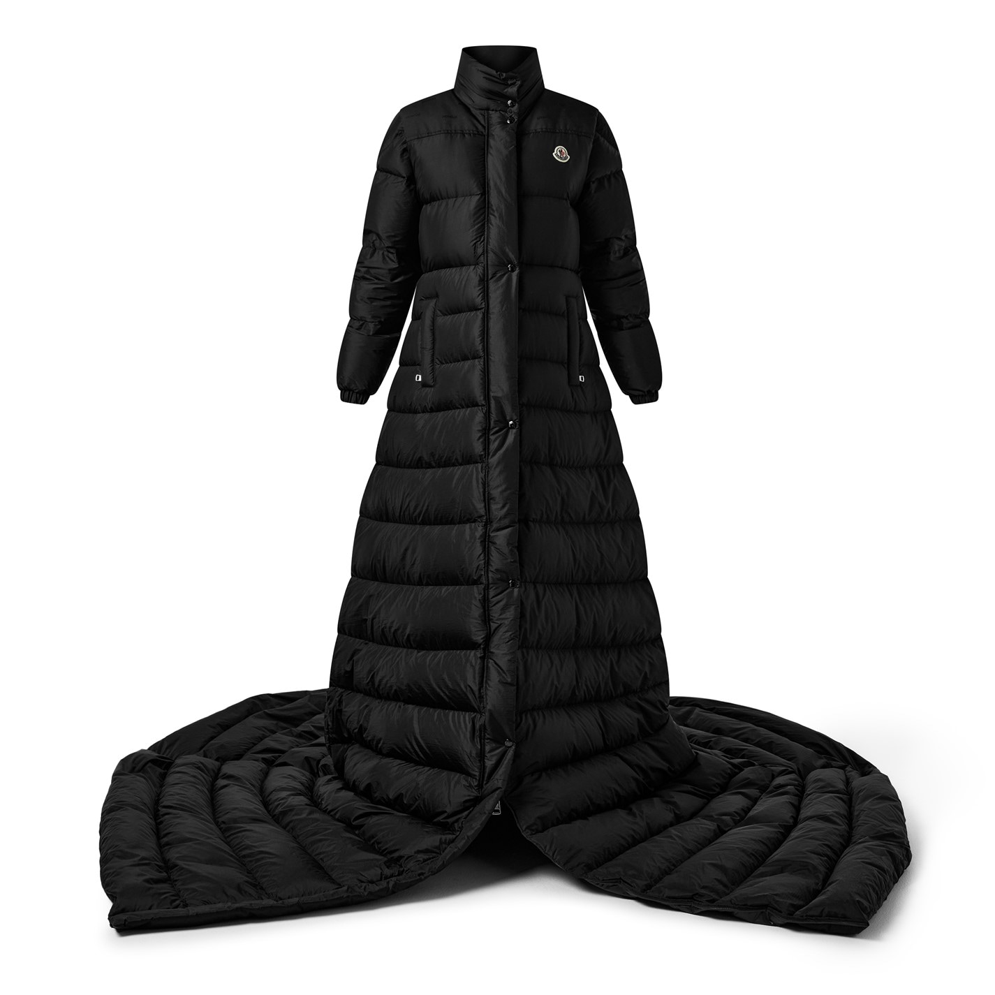 MONCLER | Women's Verone Down Short Puffer Jacket | Women | Black 999 ...