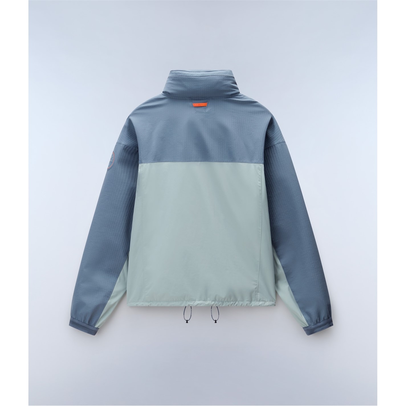 NAPAPIJRI | Men's Clay Water Resistant Rain Anorak | Men | Stormy Weat ...