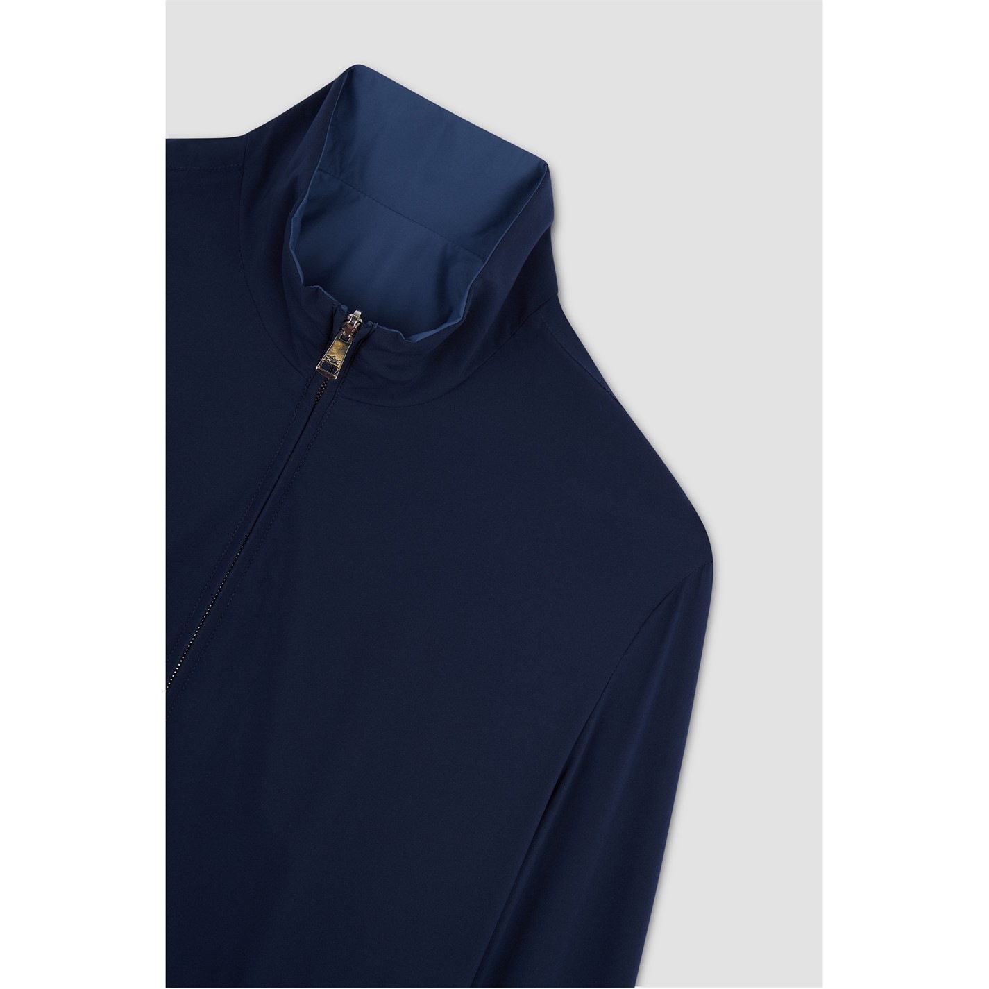 PAUL AND SHARK | Men's Reversible Weather-Resistant Softshell Jacket ...