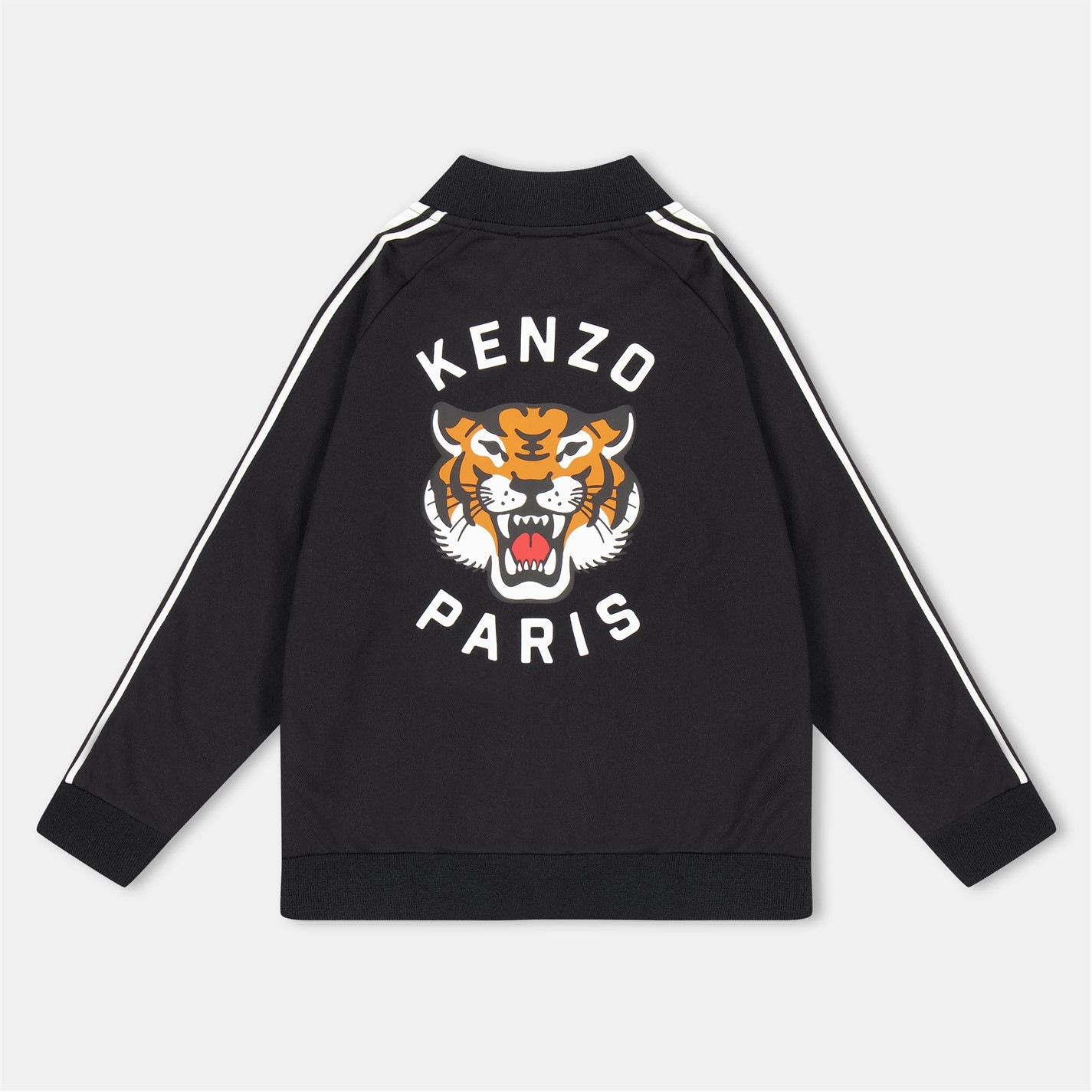 KENZO | Unisex Kids' Tiger Poly Tracksuit | Kids | Dark Blue | Flannels