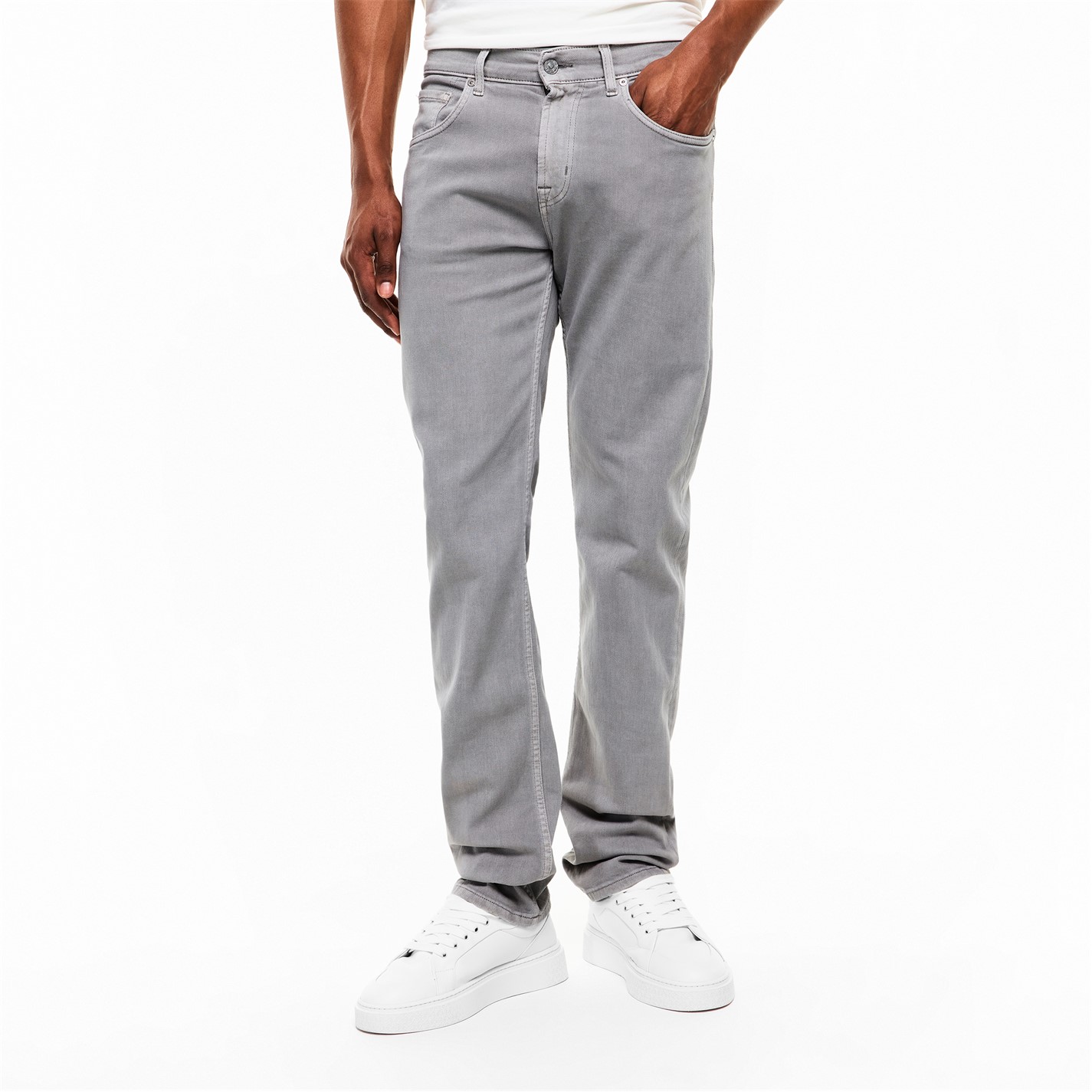 7 For All Mankind | 7FAM The Straight Sn62 | Men | Left Hand Iron ...