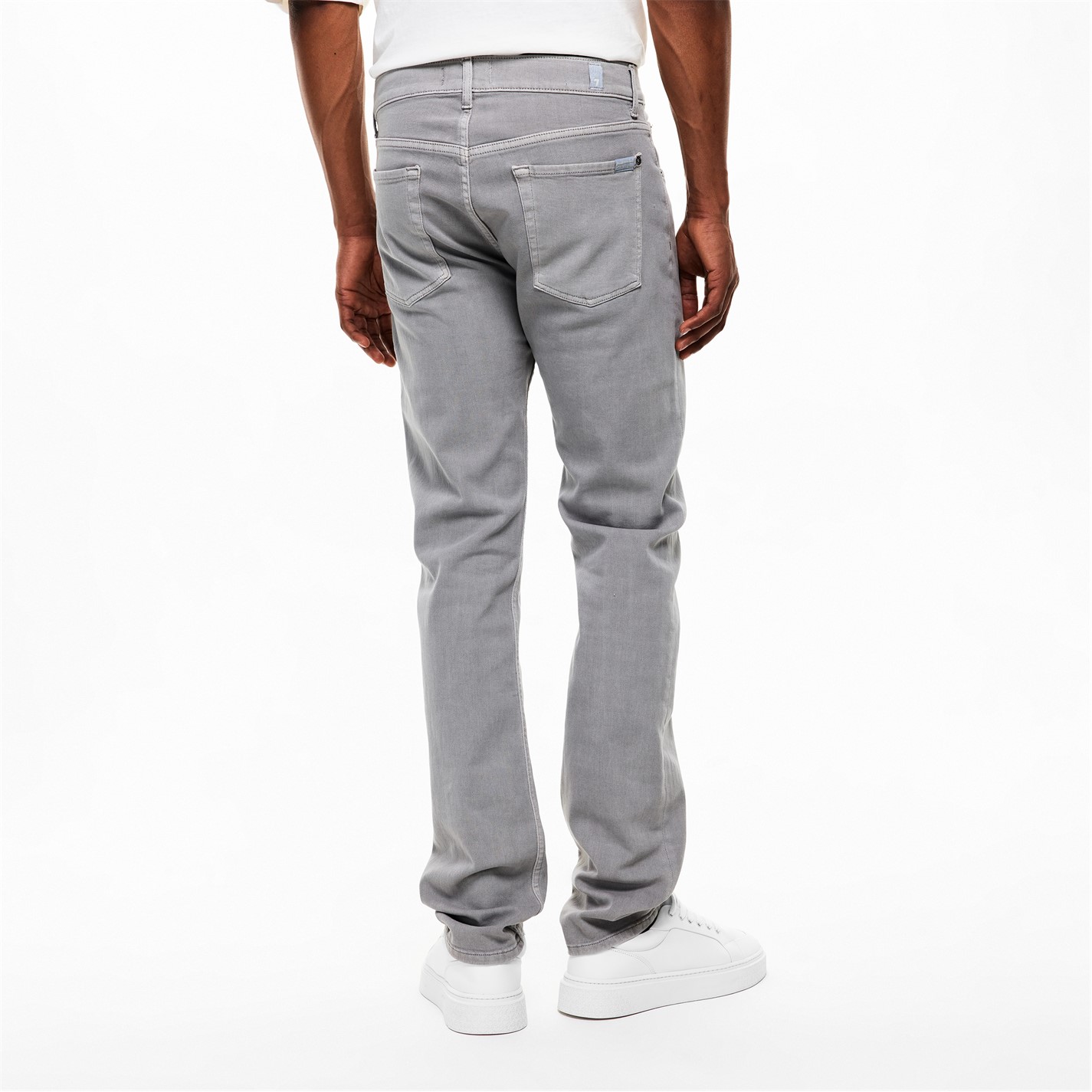 7 For All Mankind | 7FAM The Straight Sn62 | Men | Left Hand Iron ...