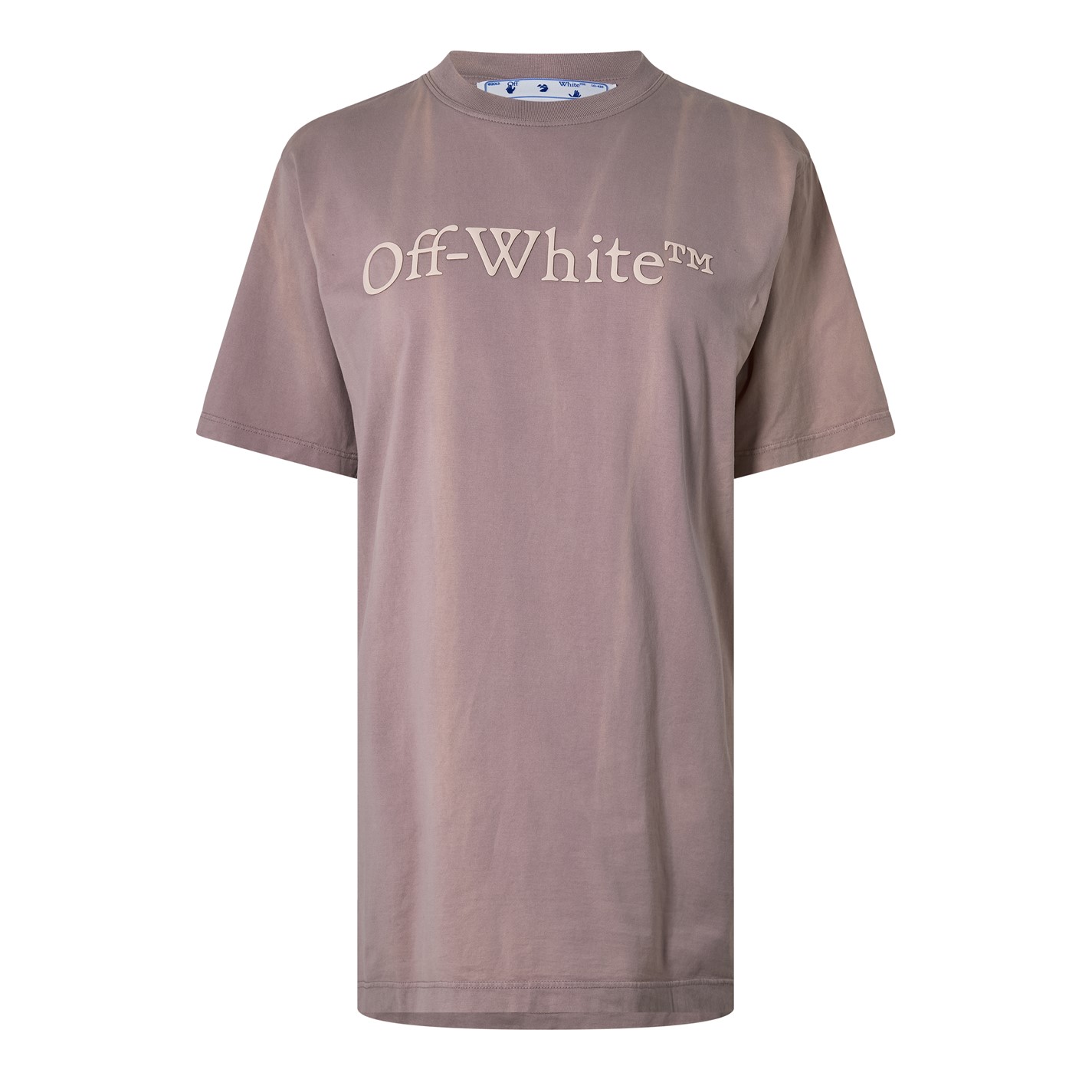 OFF WHITE | Women's Laundry T-Shirt | Women | Nude | Flannels