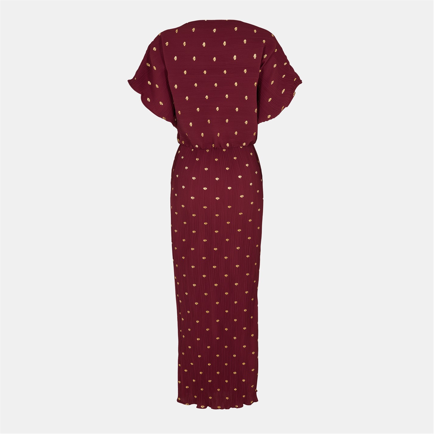 Never Fully Dressed | Women's Tilly Long Maxi Dress | Women | Burgundy ...