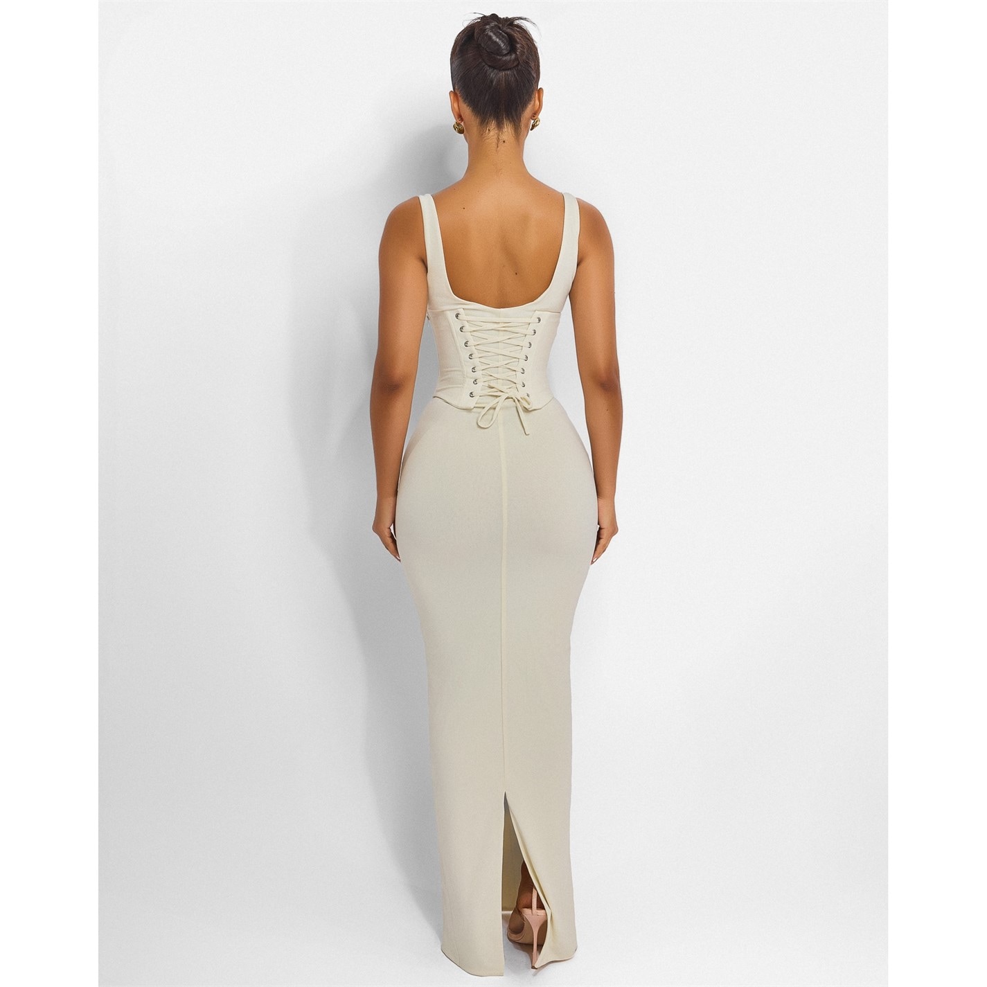 MARS THE LABEL | Womens Sandra Scoop Maxi Dress | Women | Maxi Dresses ...